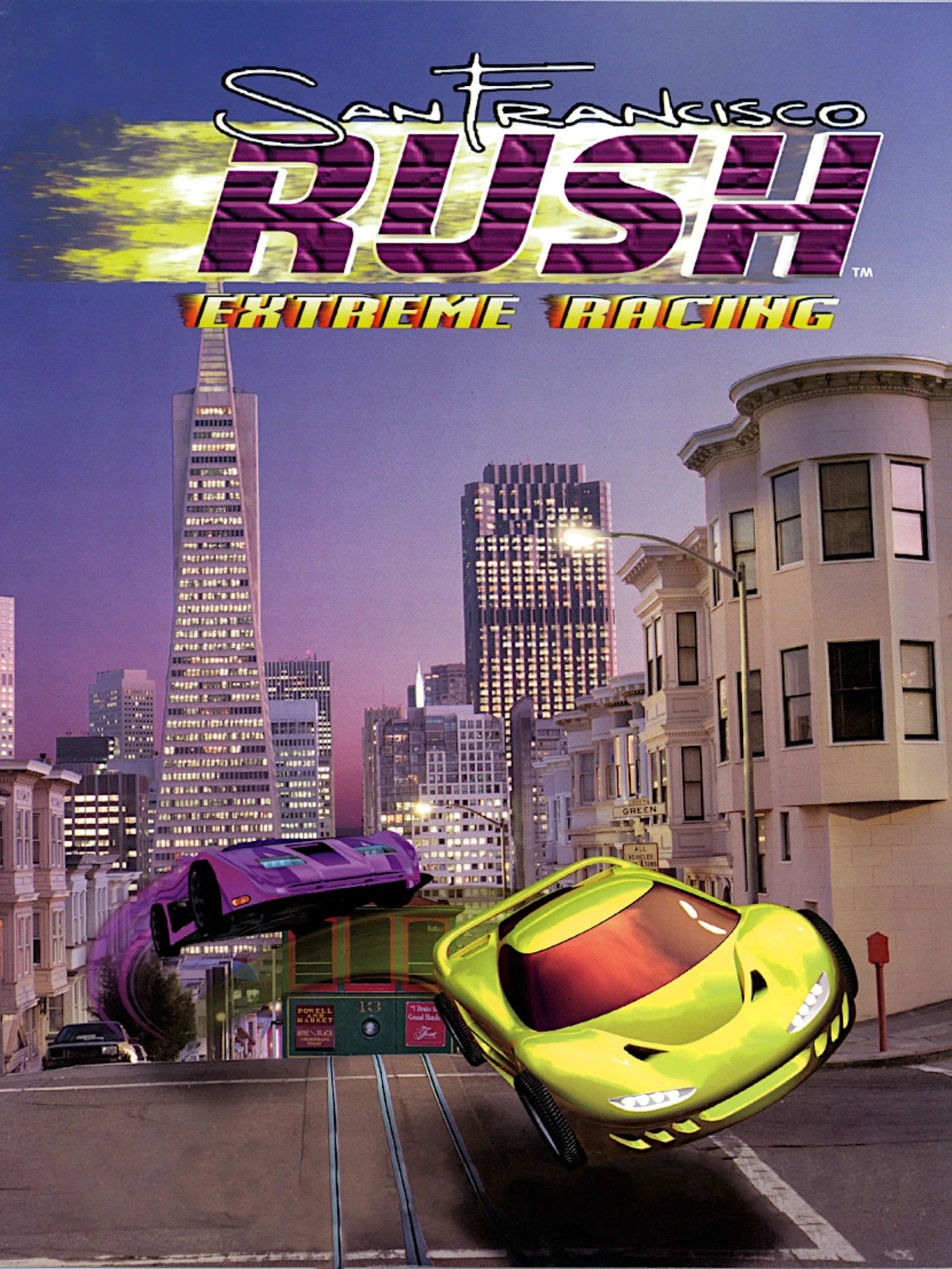 San Francisco Rush: Extreme Racing | Stash - Games tracker