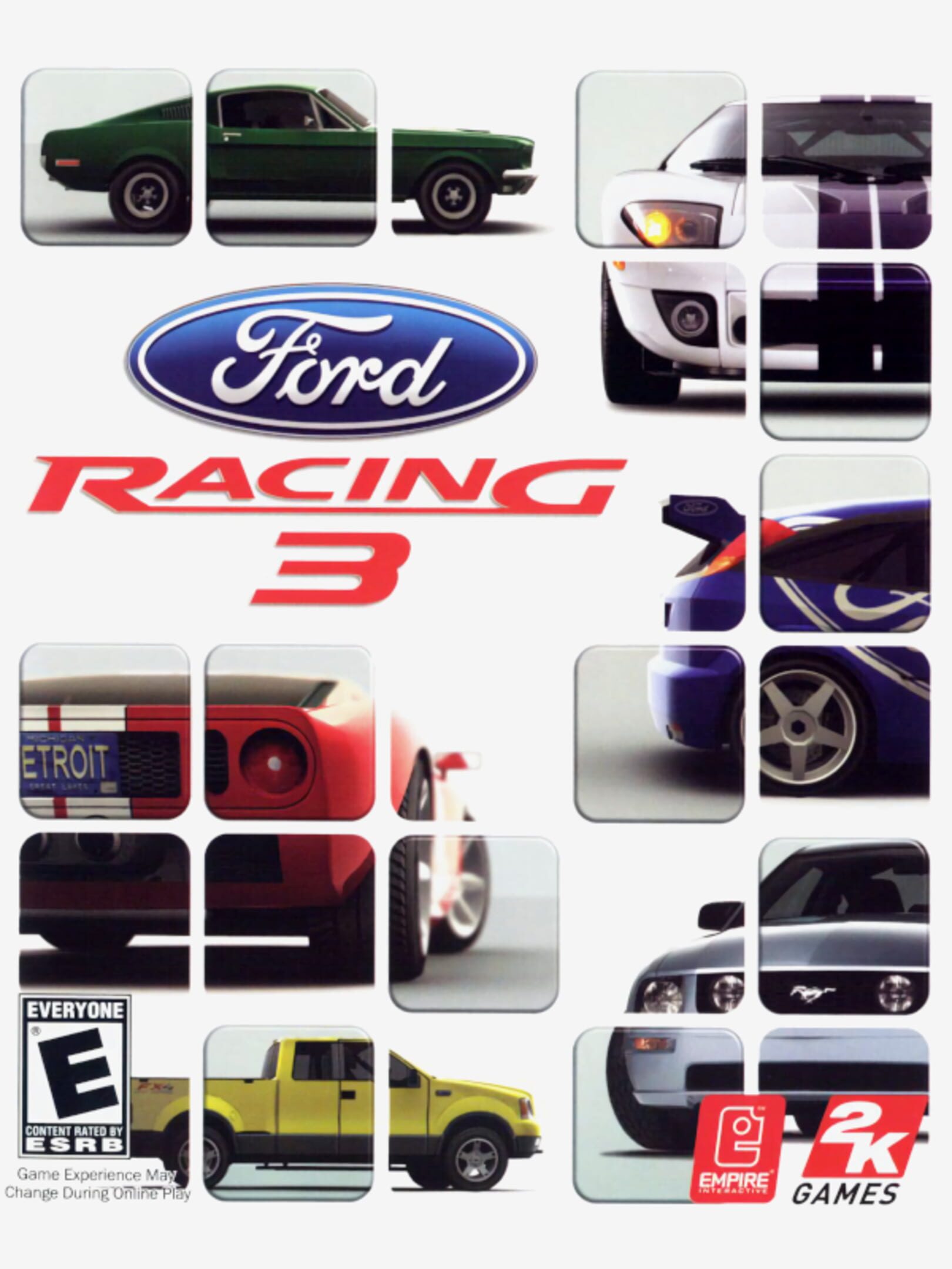 Ford Racing 3 | Stash - Games tracker