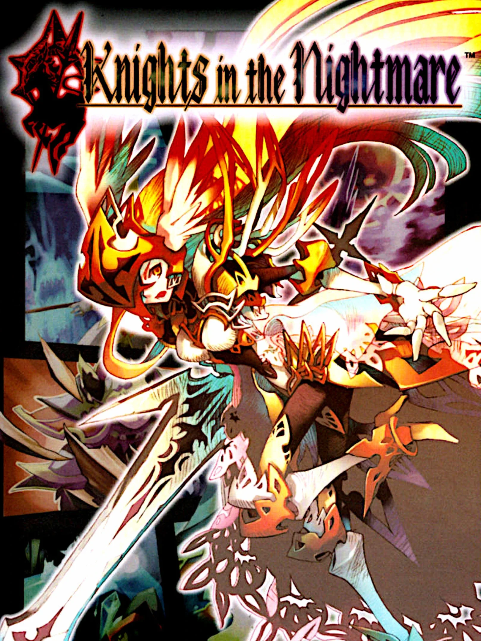 Knights in the Nightmare | Stash - Games tracker