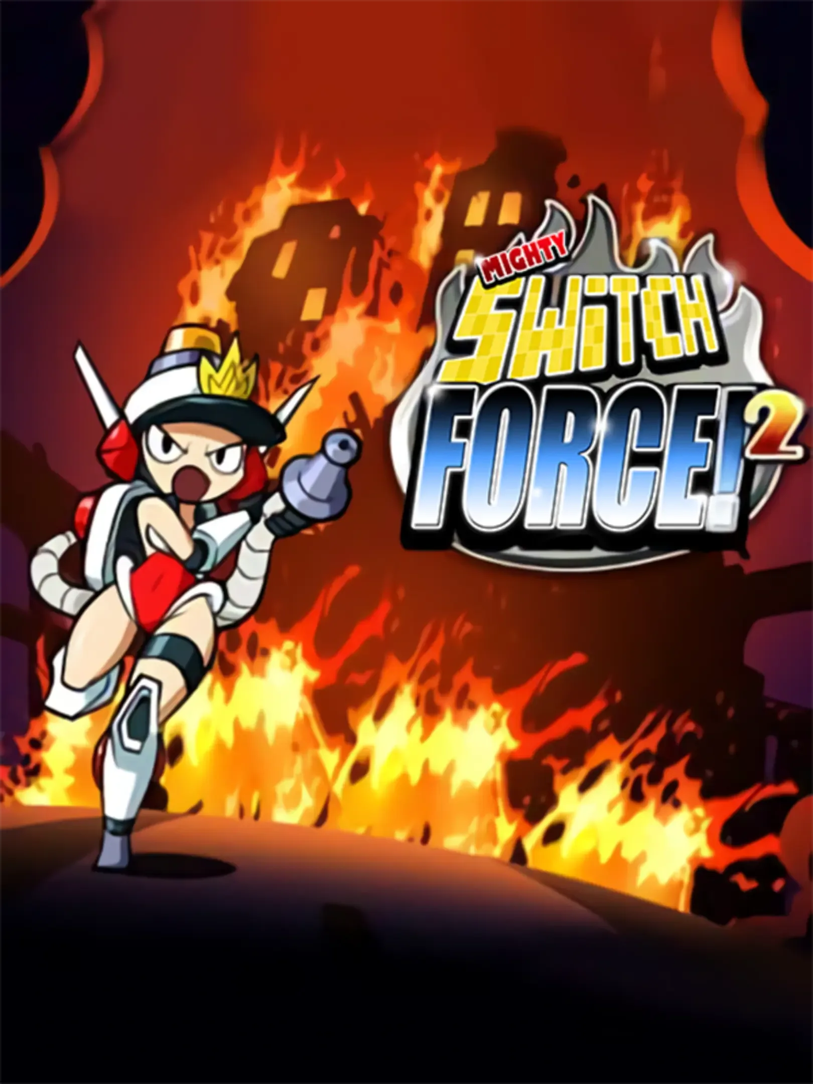 Mighty Switch Force! 2 | Stash - Games tracker