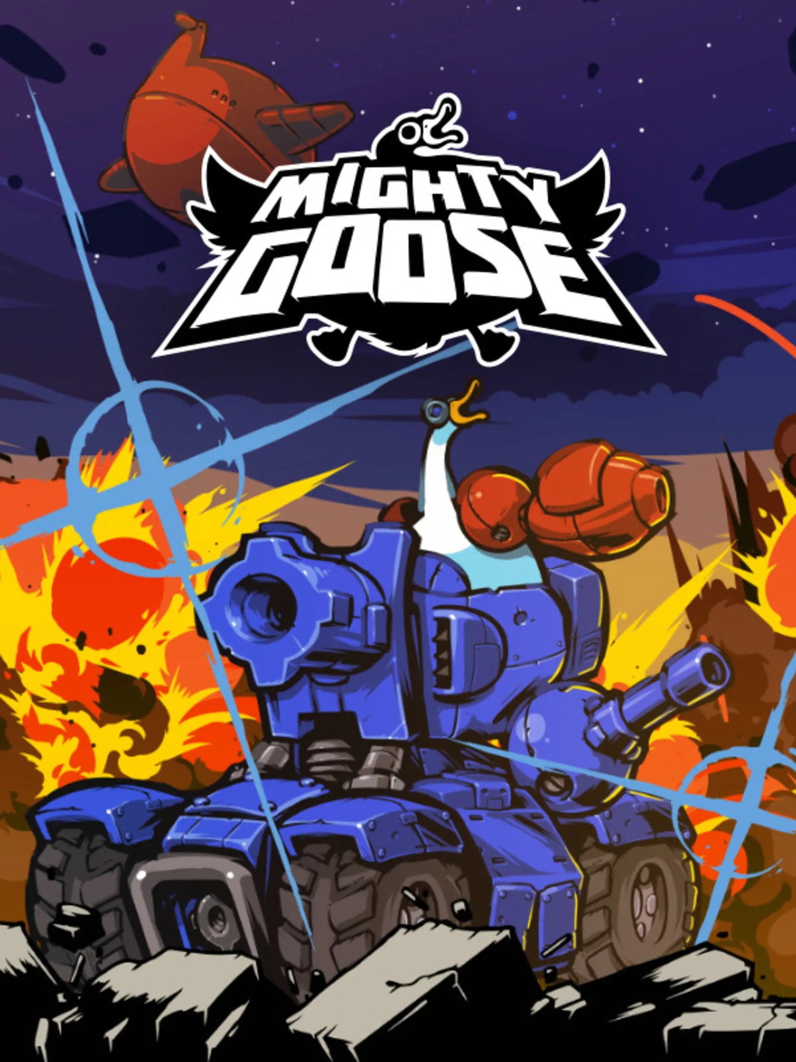 Mighty Goose | Stash - Games tracker
