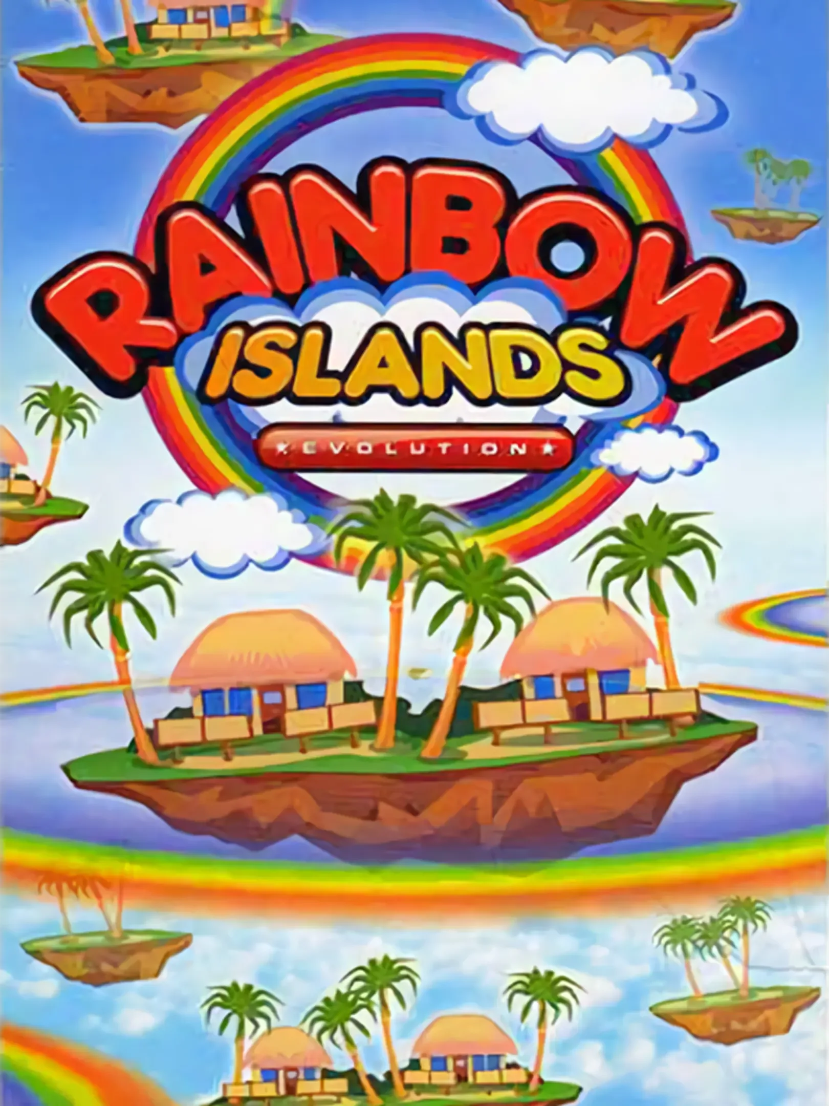 Rainbow Islands Evolution | Stash - Games tracker