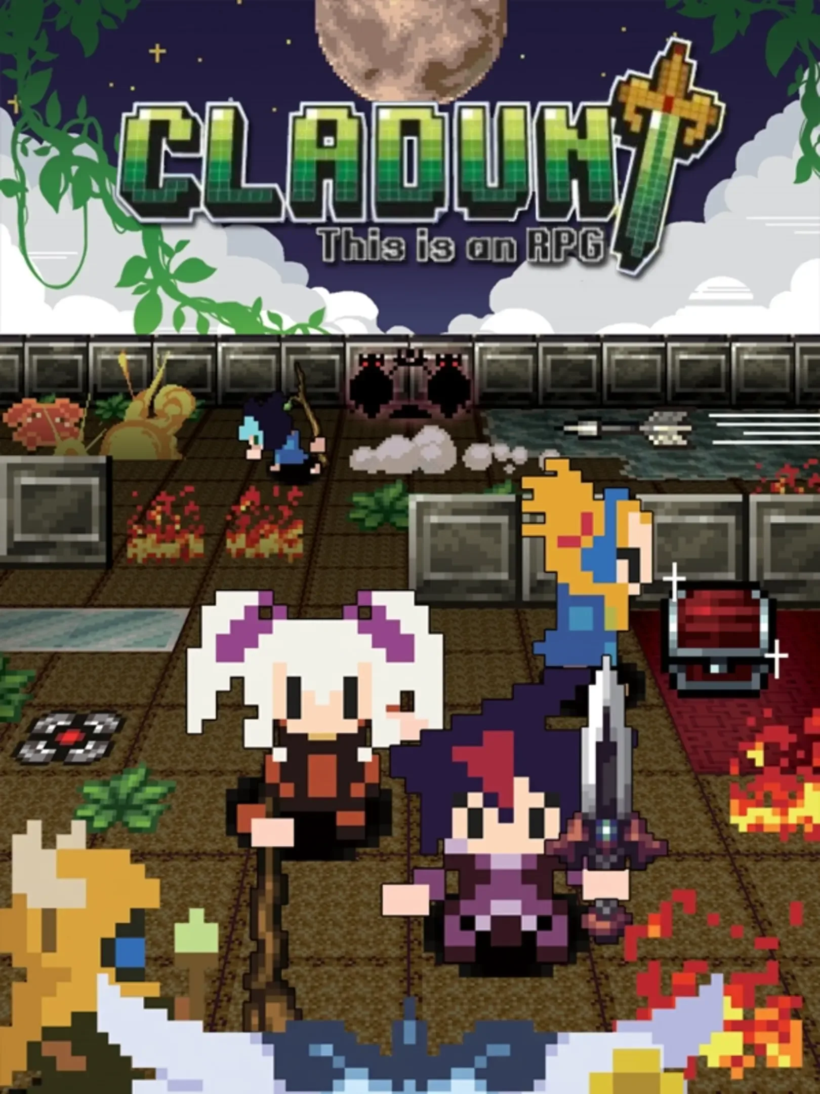 Cladun: This is an RPG | Stash - Games tracker