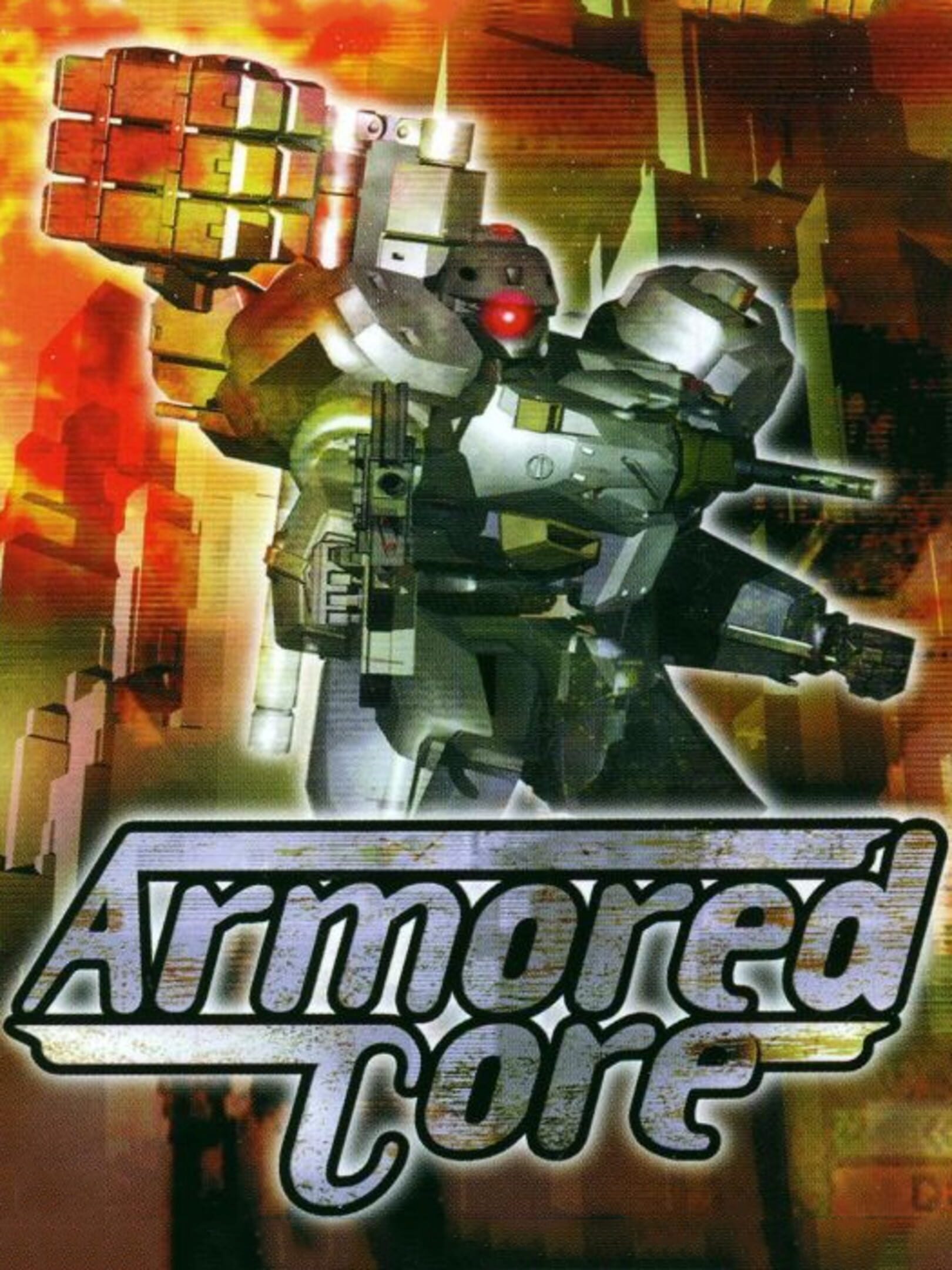 Armored Core | Stash - Games tracker