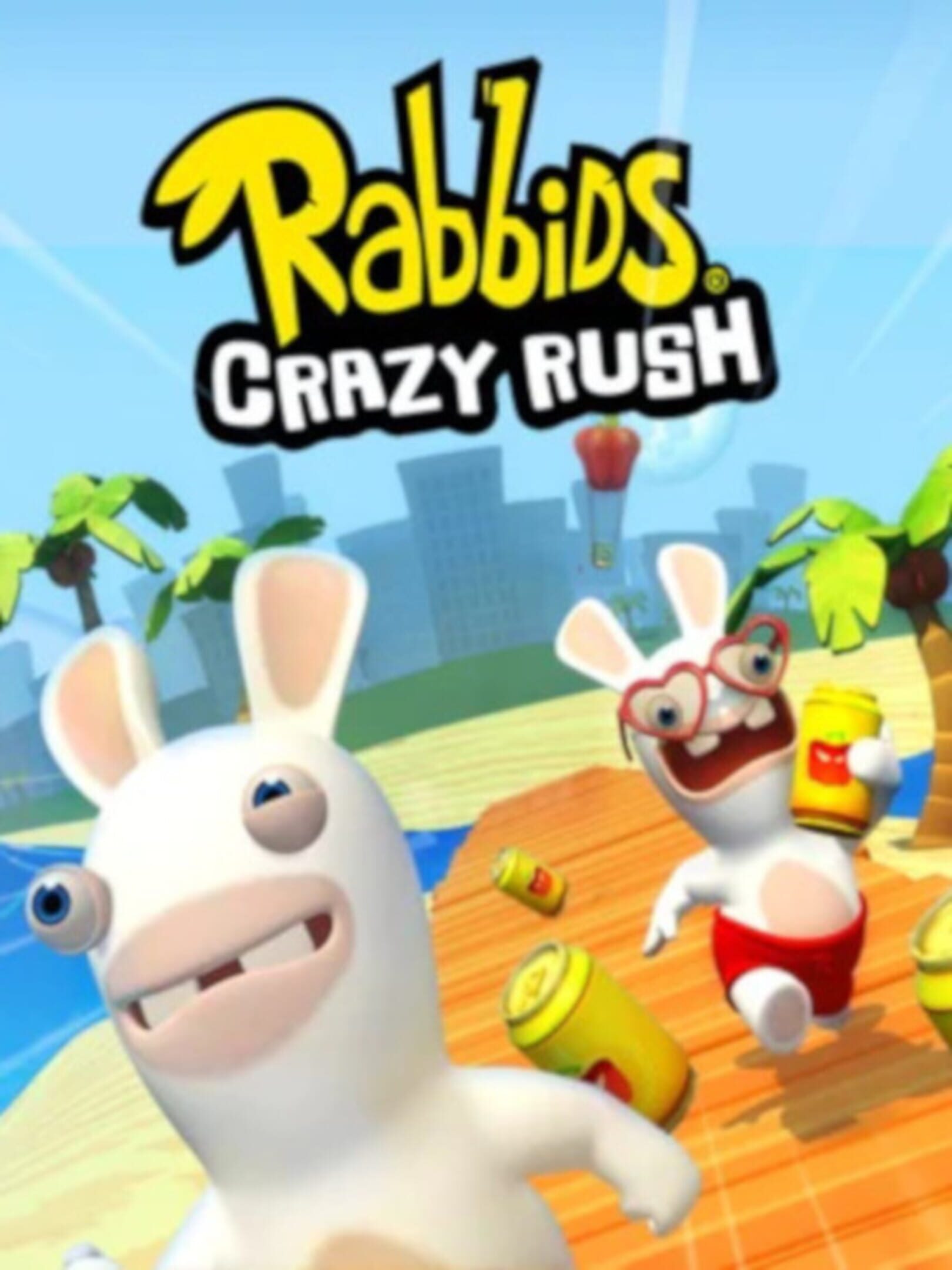 Rabbids Crazy Rush | Stash - Games tracker