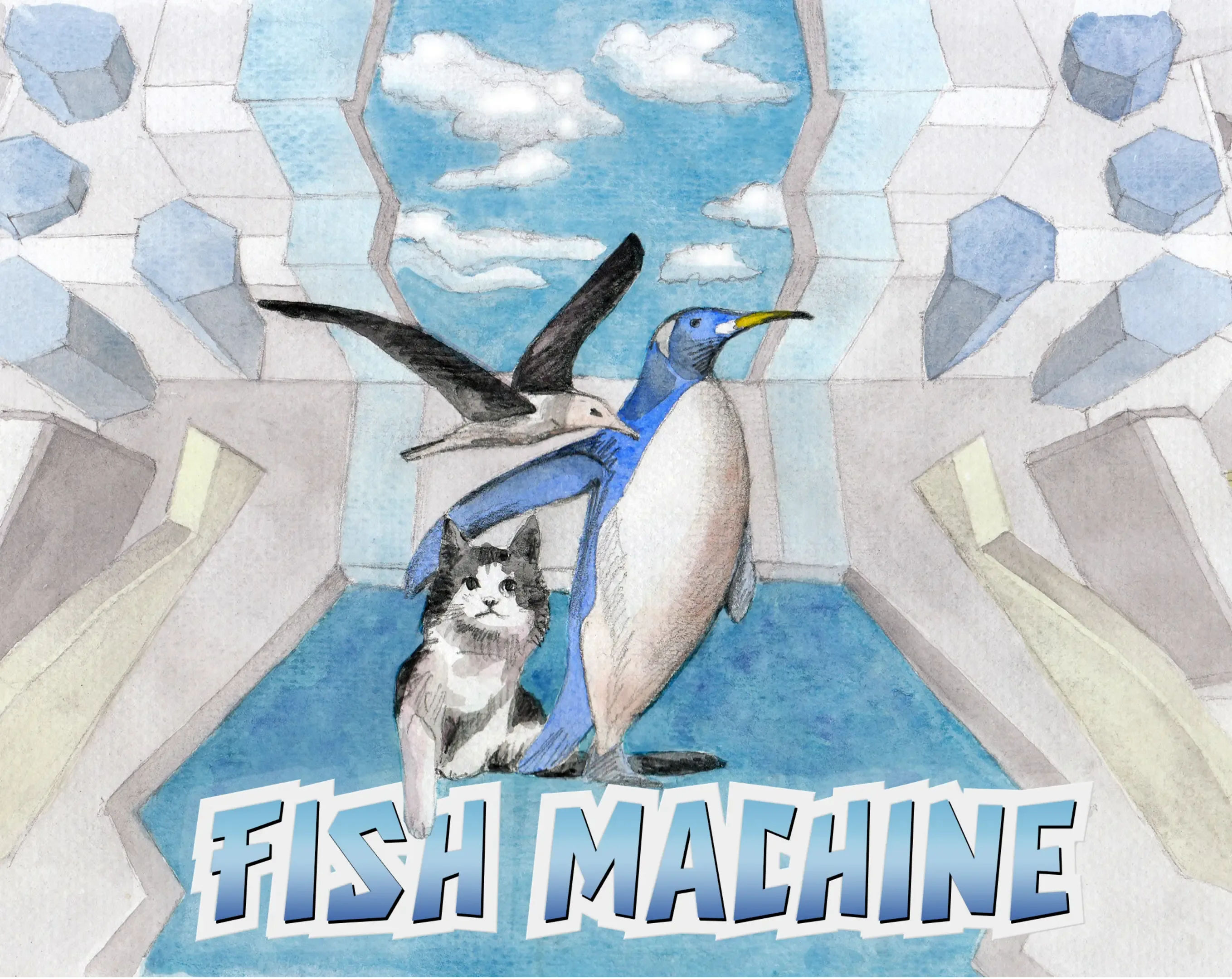 Fish Machine | Stash - Games tracker