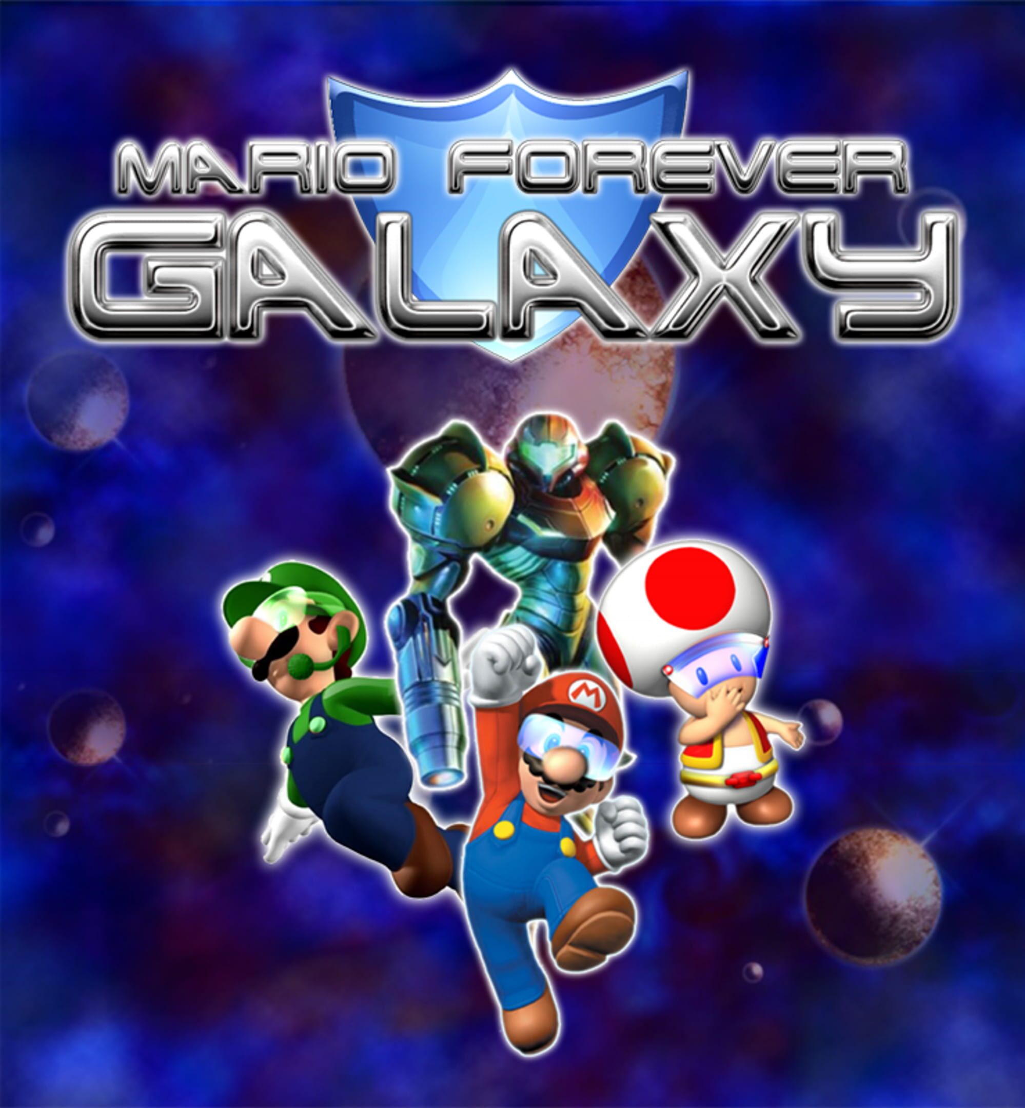 Mario Forever Galaxy | Stash - Games tracker