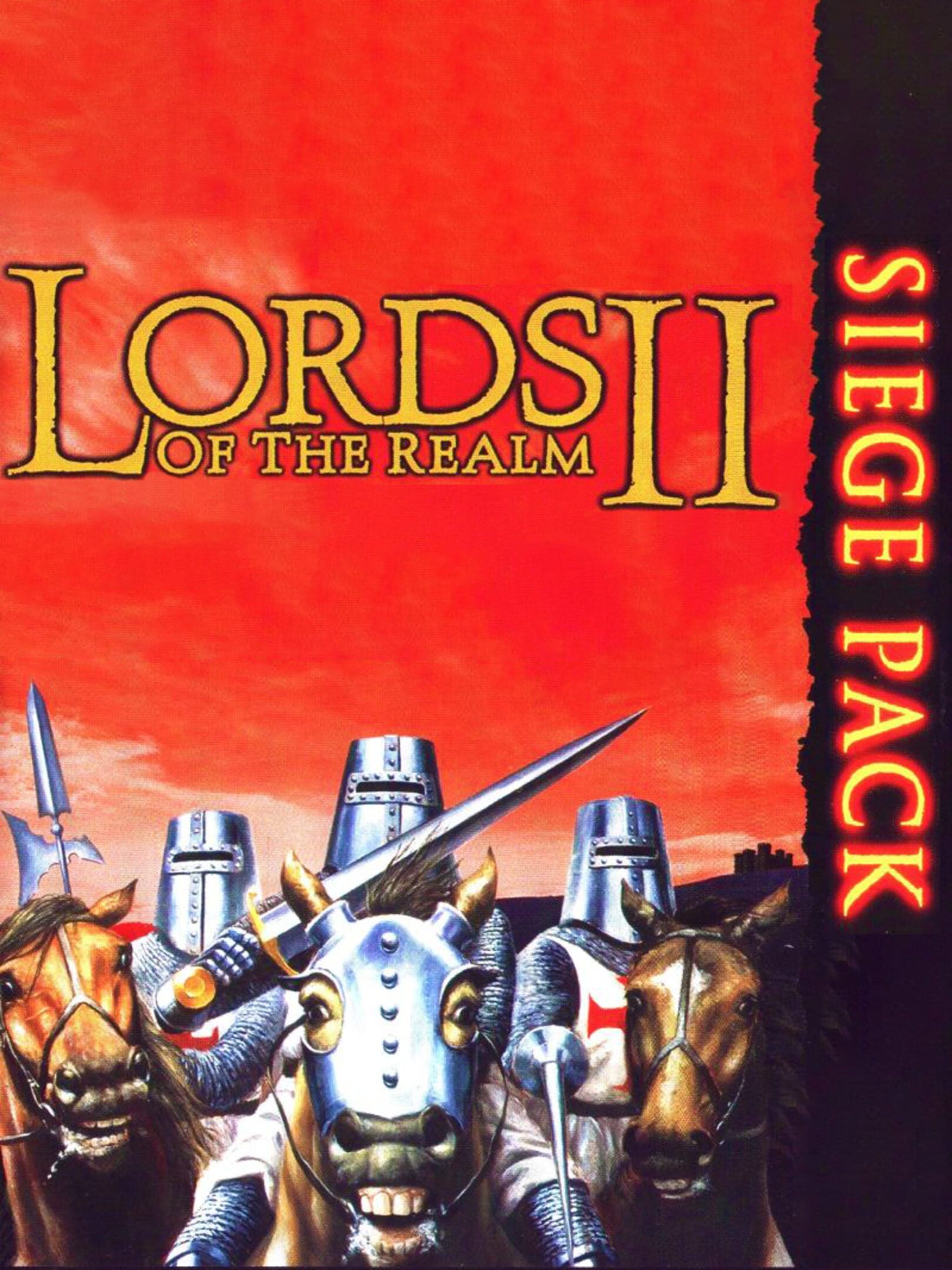 Lords of the Realm II: Siege Pack | Stash - Games tracker