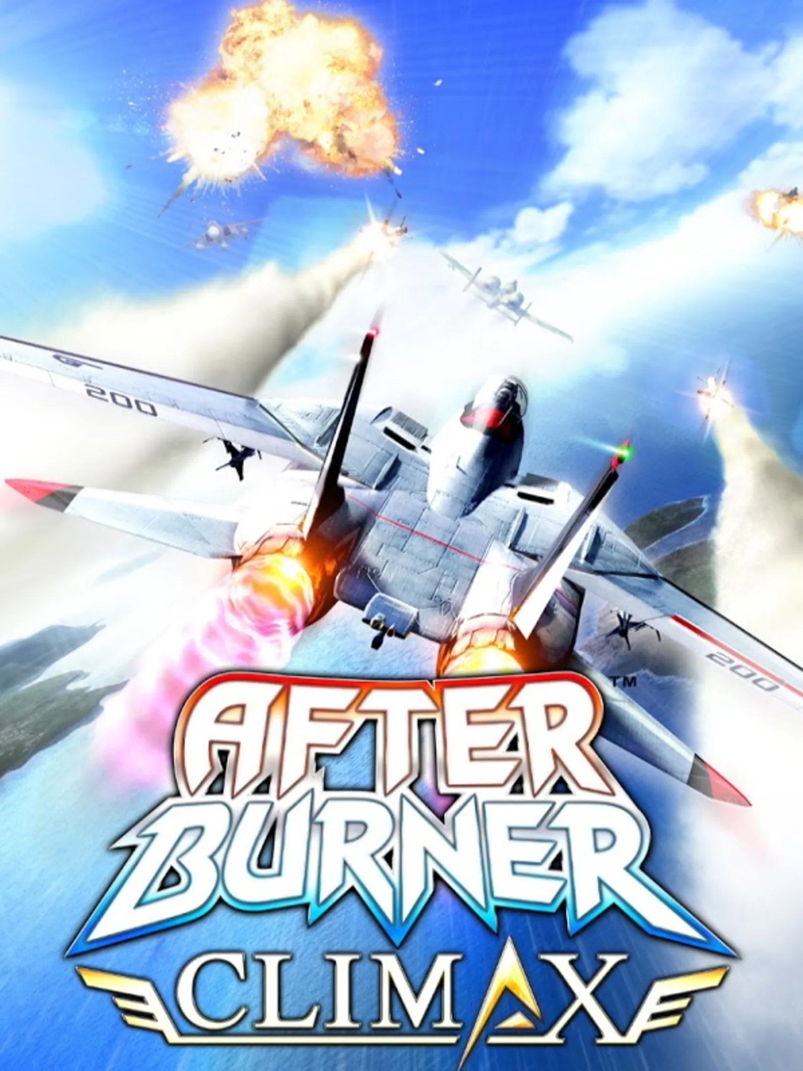 After Burner Climax | Stash - Games tracker
