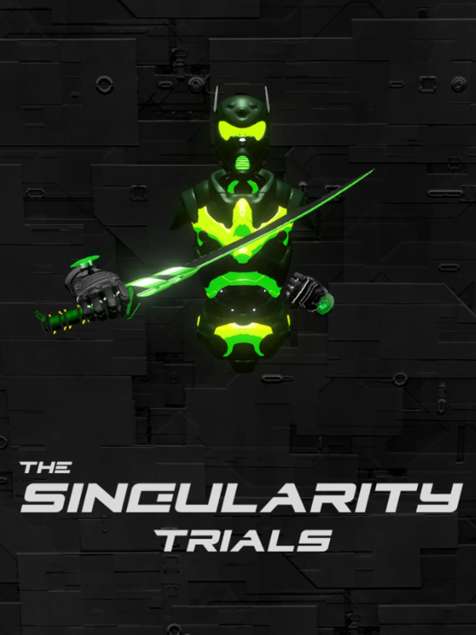 The Singularity Trials | Stash - Games tracker