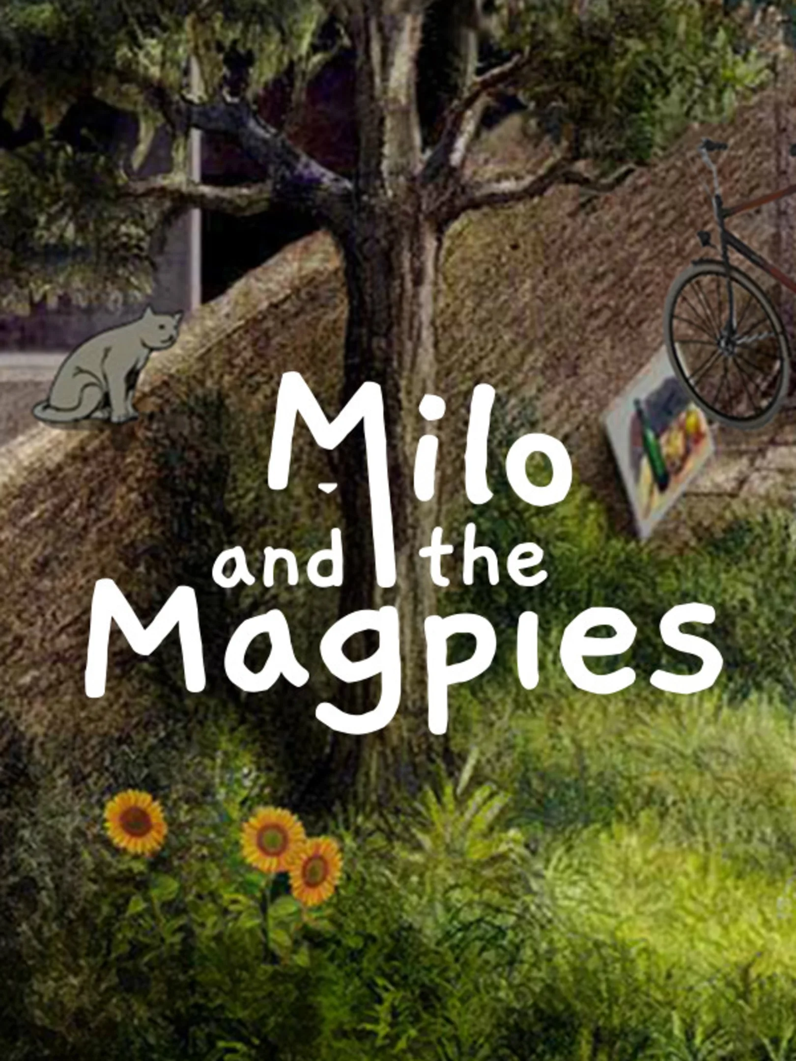 Milo and the Magpies | Stash - Games tracker