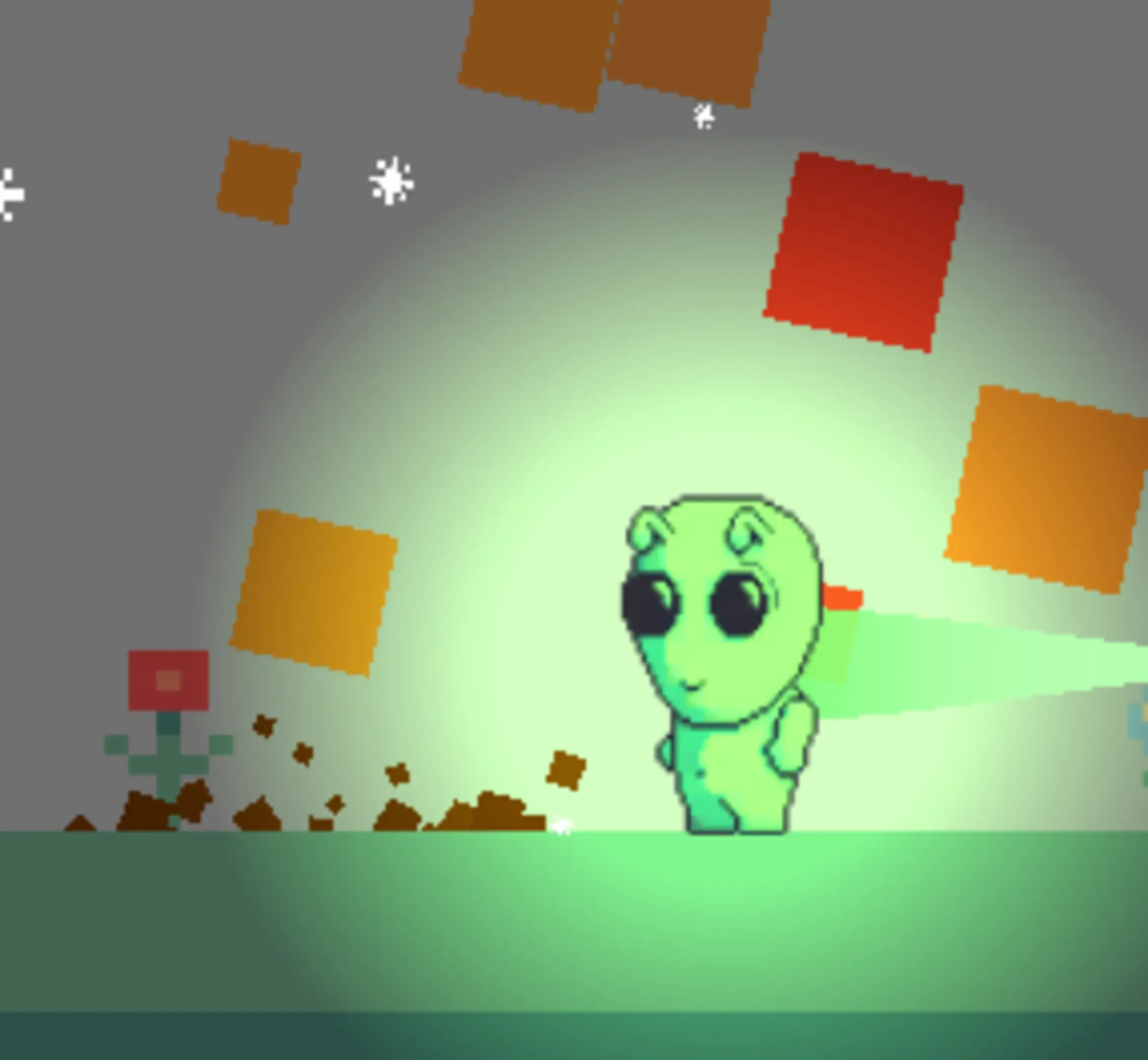 Asteroid Dodger | Stash - Games tracker