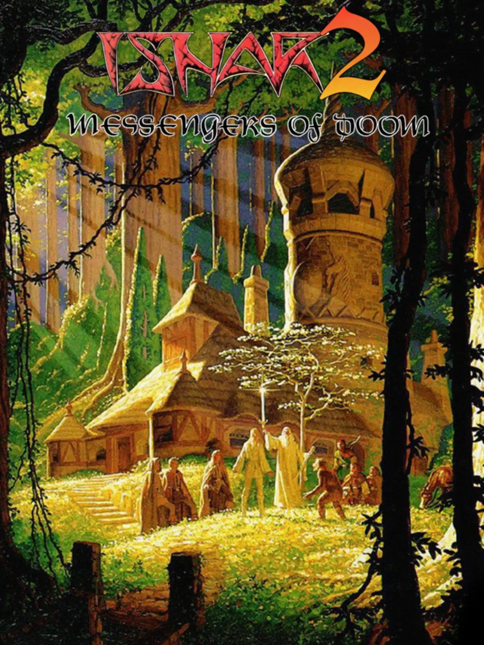 Ishar 2: Messengers of Doom | Stash - Games tracker