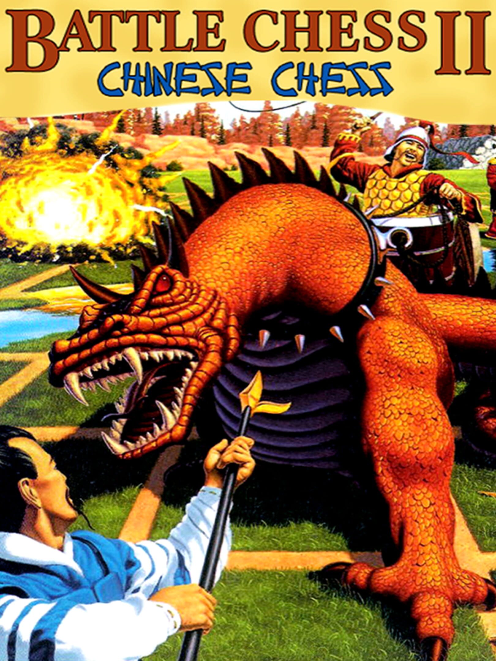 Battle Chess II: Chinese Chess | Stash - Games tracker