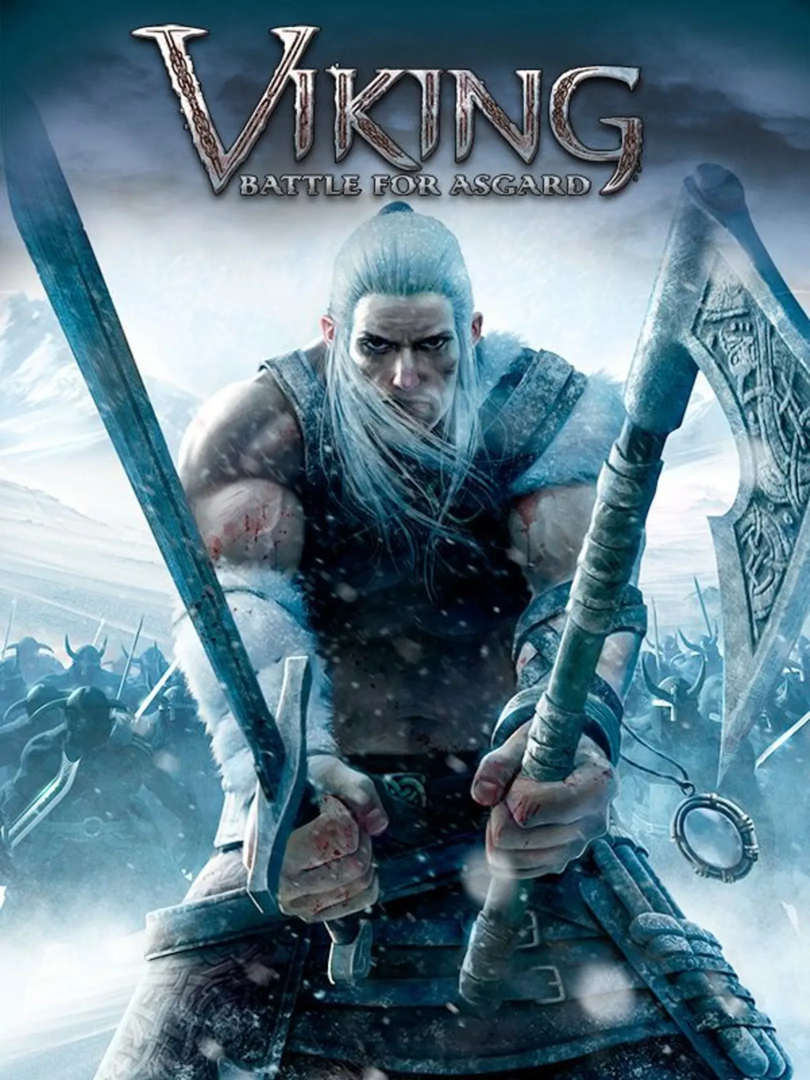 Viking: Battle for Asgard | Stash - Games tracker