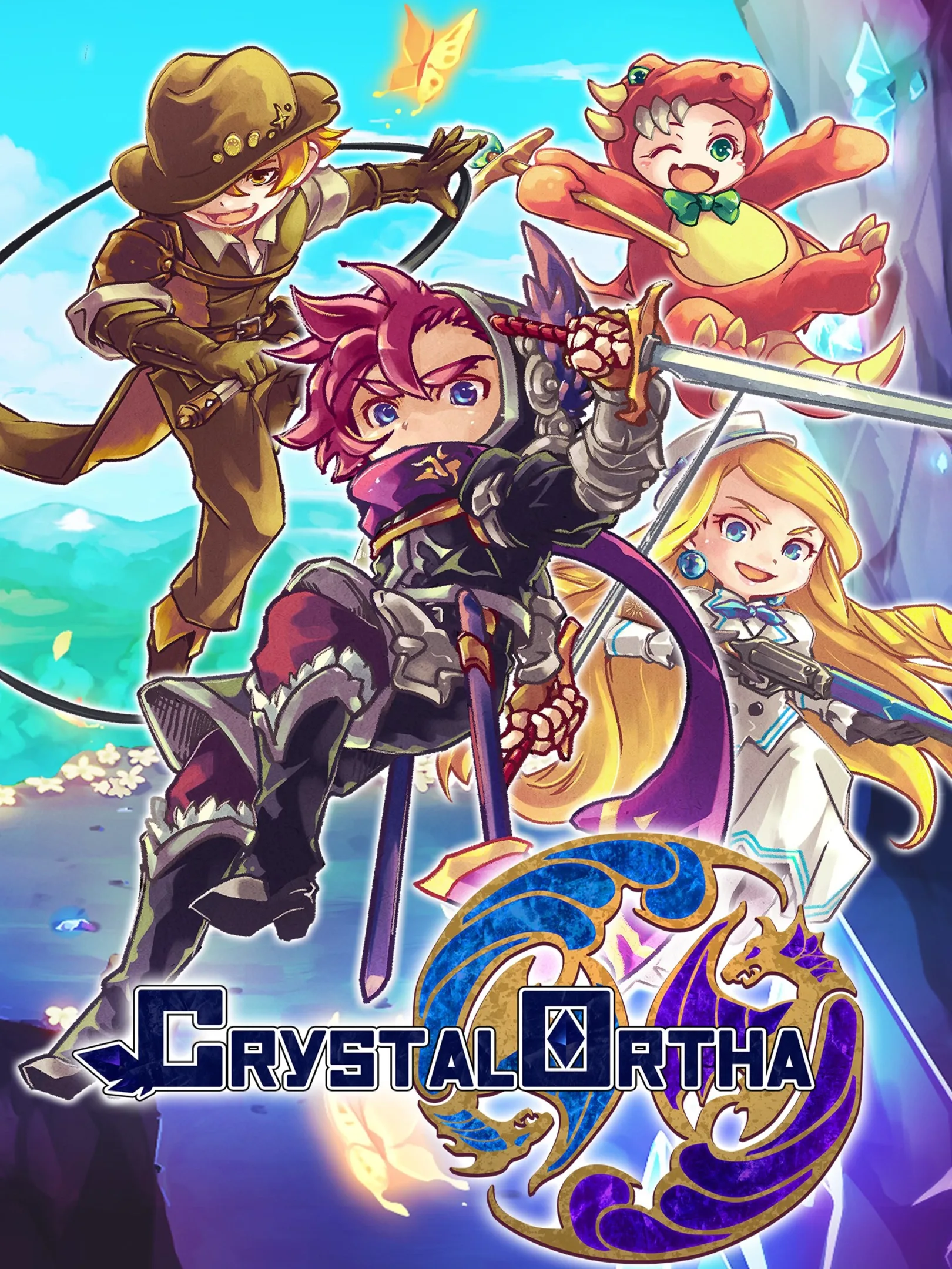Crystal Ortha | Stash - Games tracker