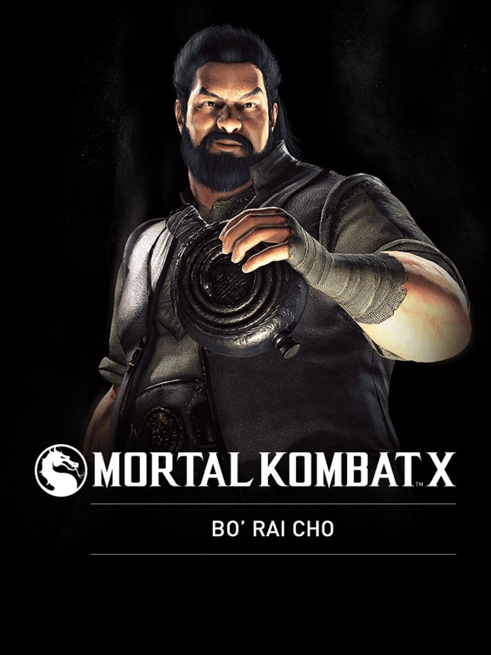 Mortal Kombat X: Bo' Rai Cho | Stash - Games tracker