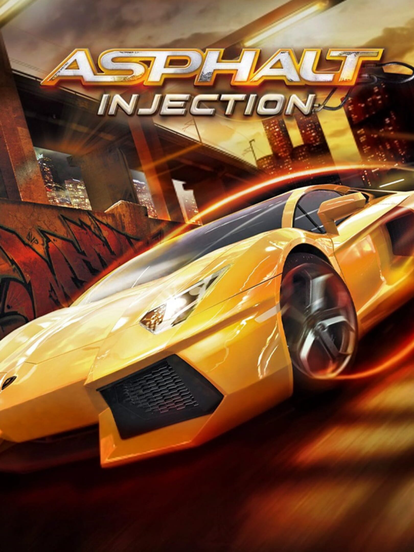 Asphalt: Injection | Stash - Games tracker