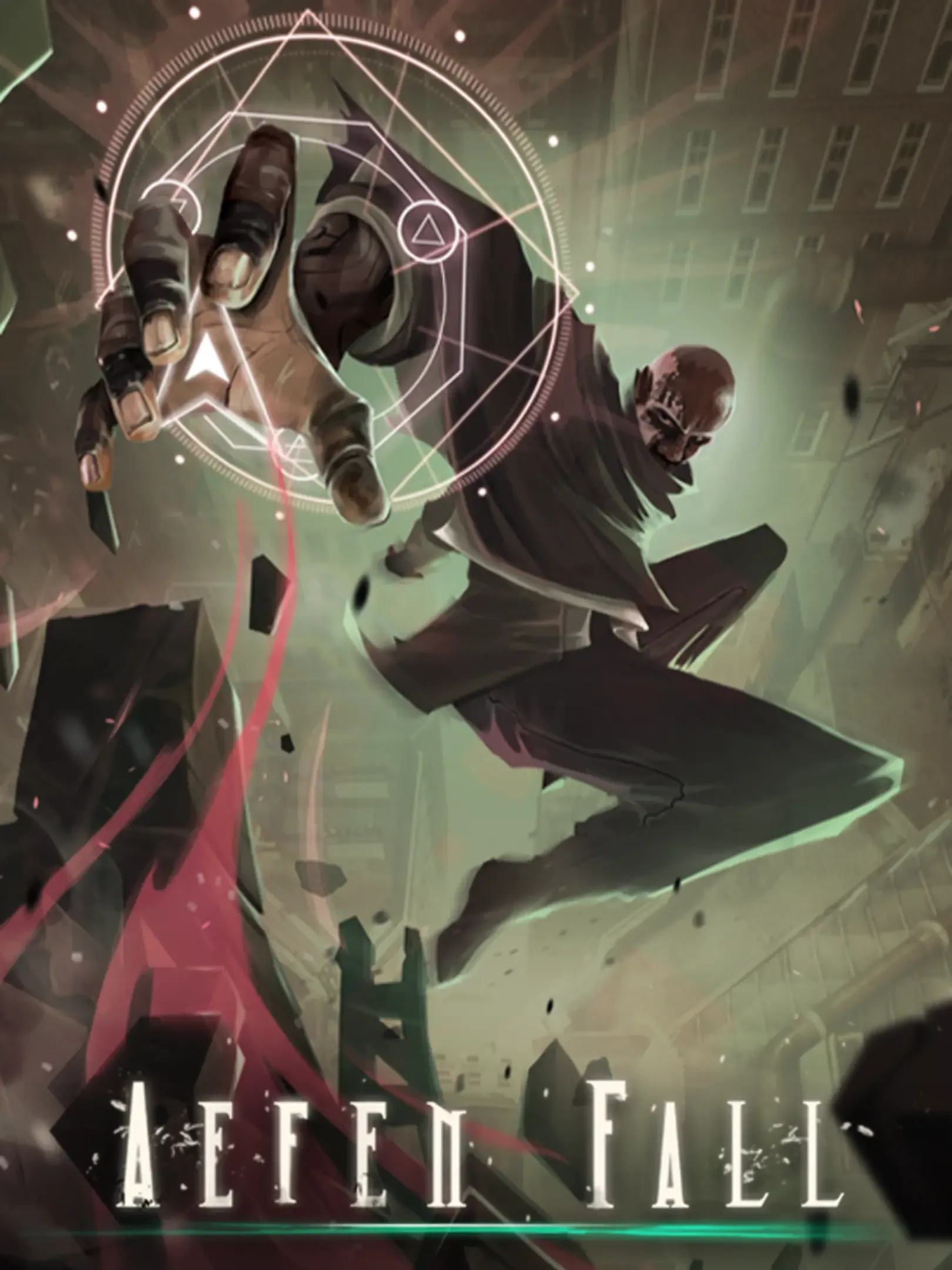 Aefen Fall | Stash - Games tracker