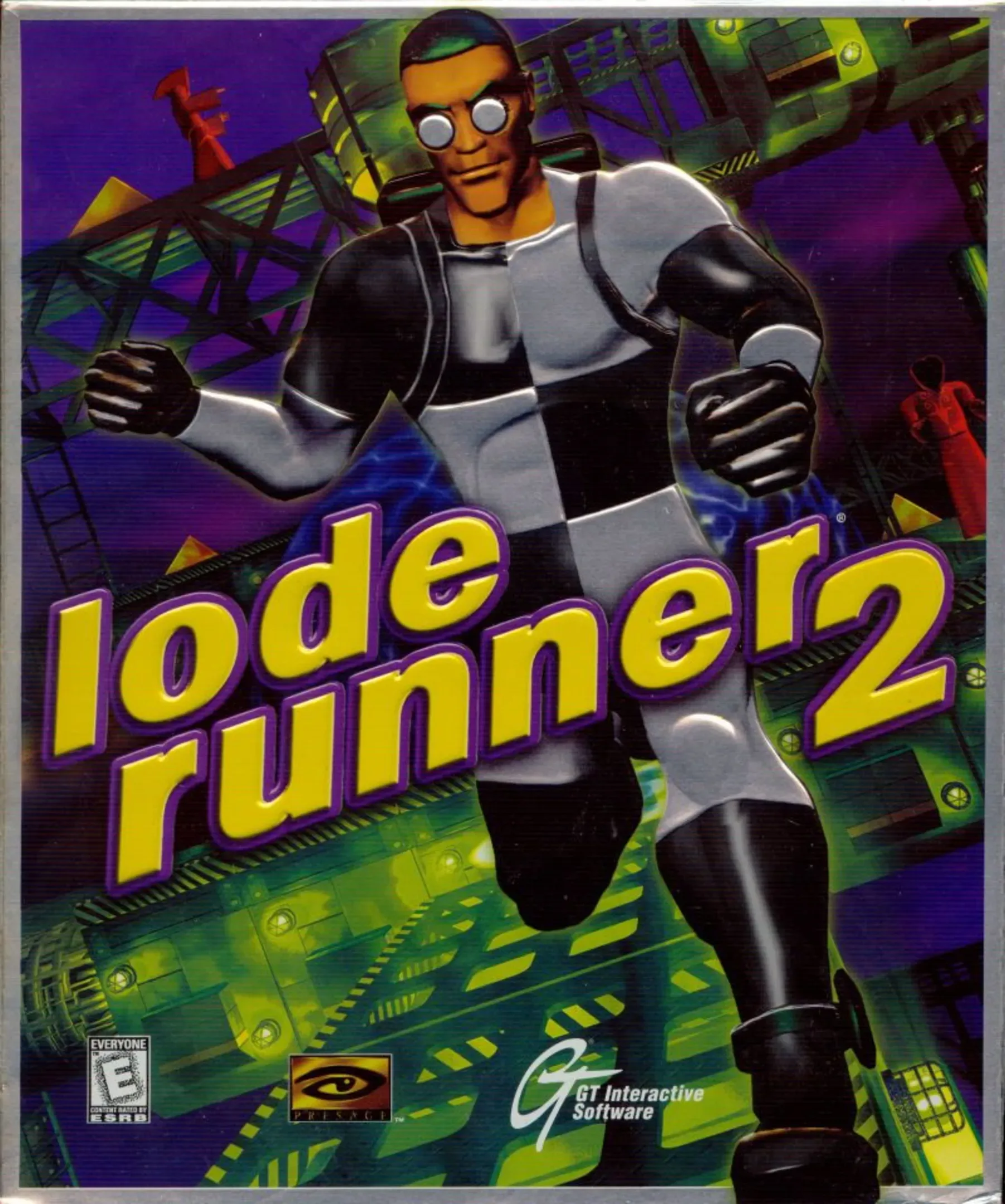 Lode Runner 2 | Stash - Games tracker