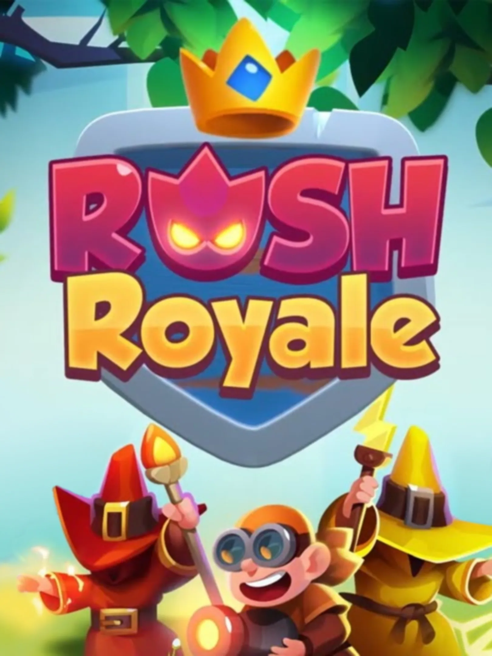 Rush Royale | Stash - Games tracker