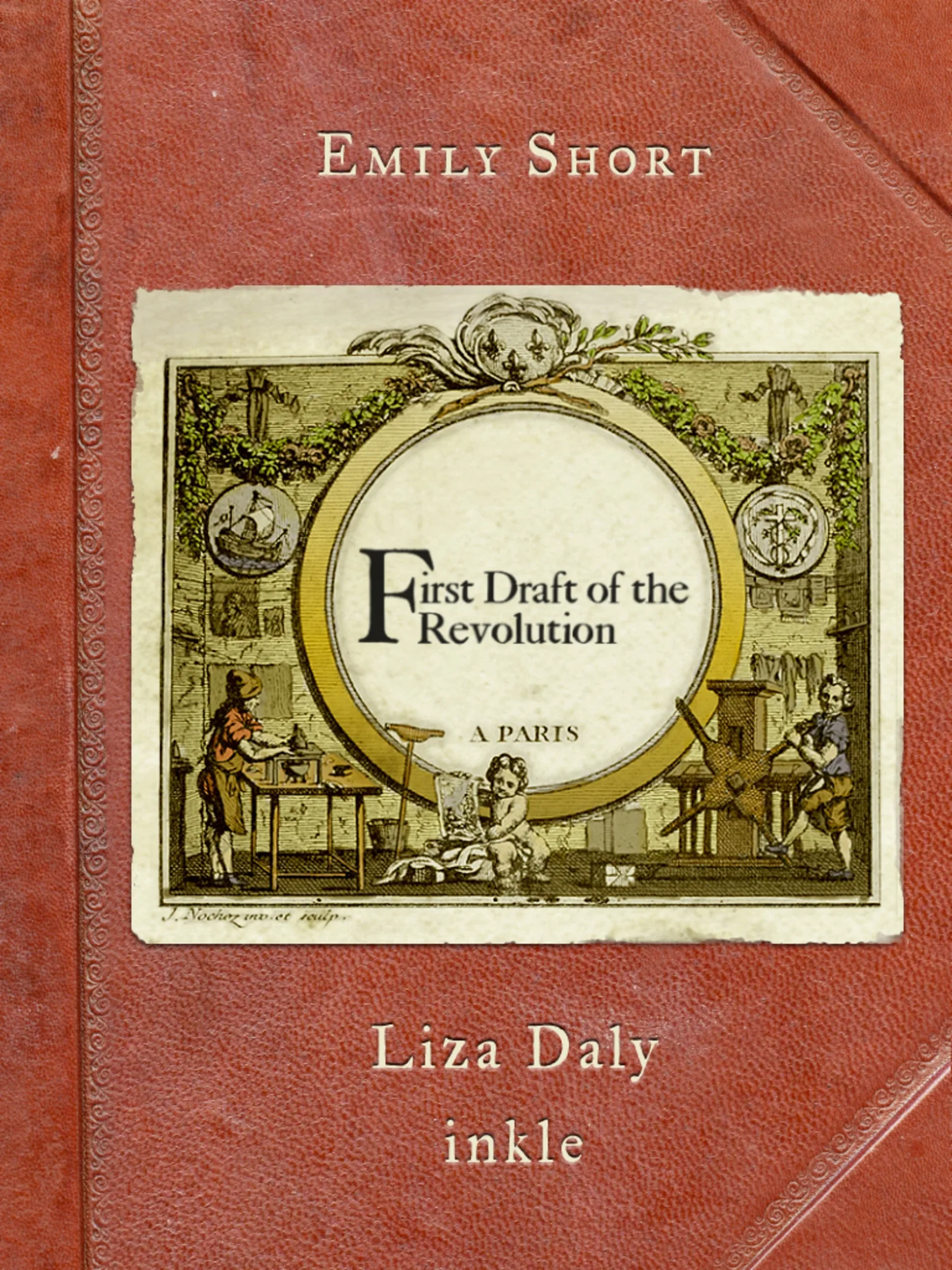 First Draft of the Revolution | Stash - Games tracker