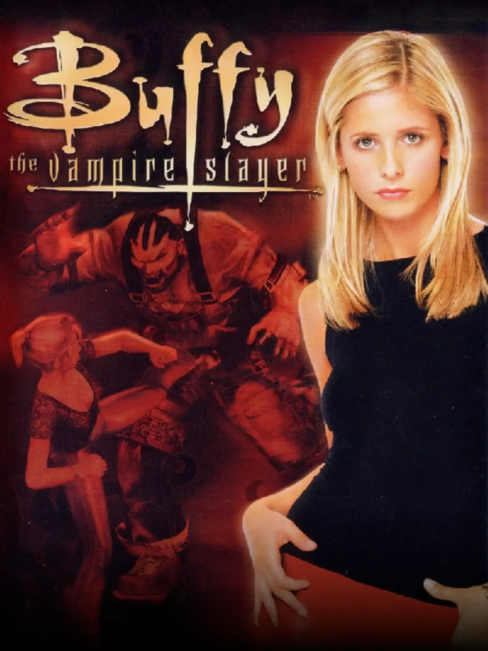 Buffy the Vampire Slayer | Stash - Games tracker