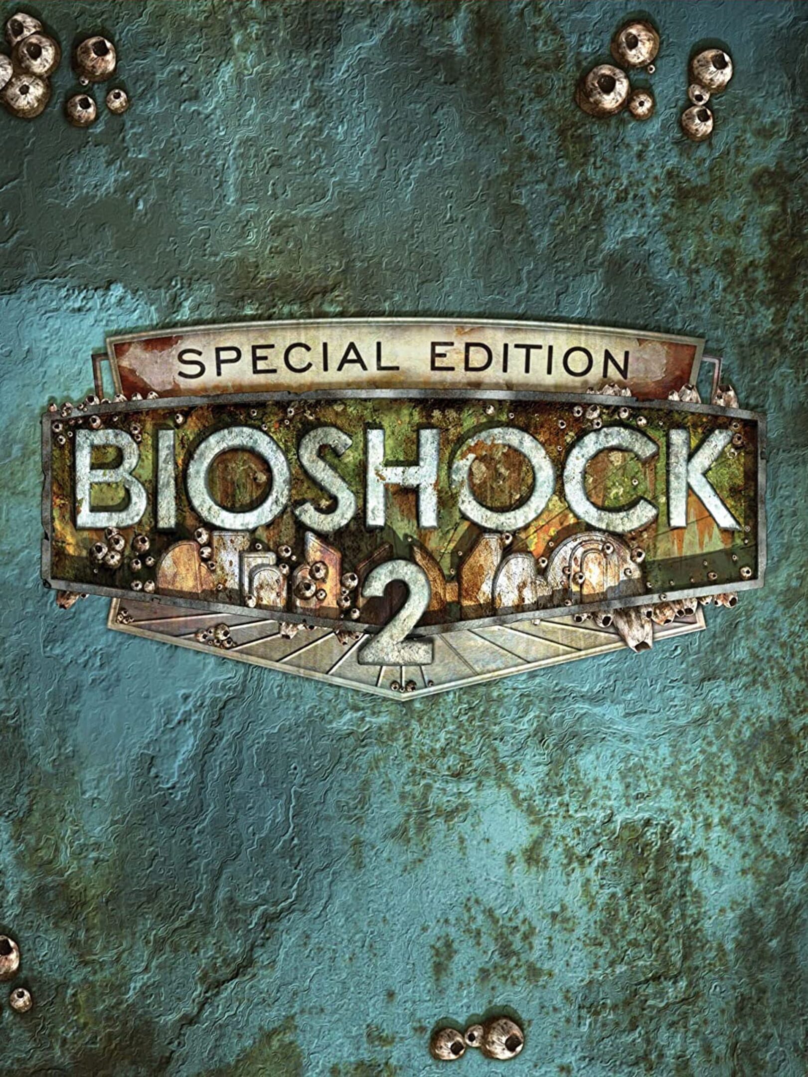 BioShock 2: Special Edition | Stash - Games tracker