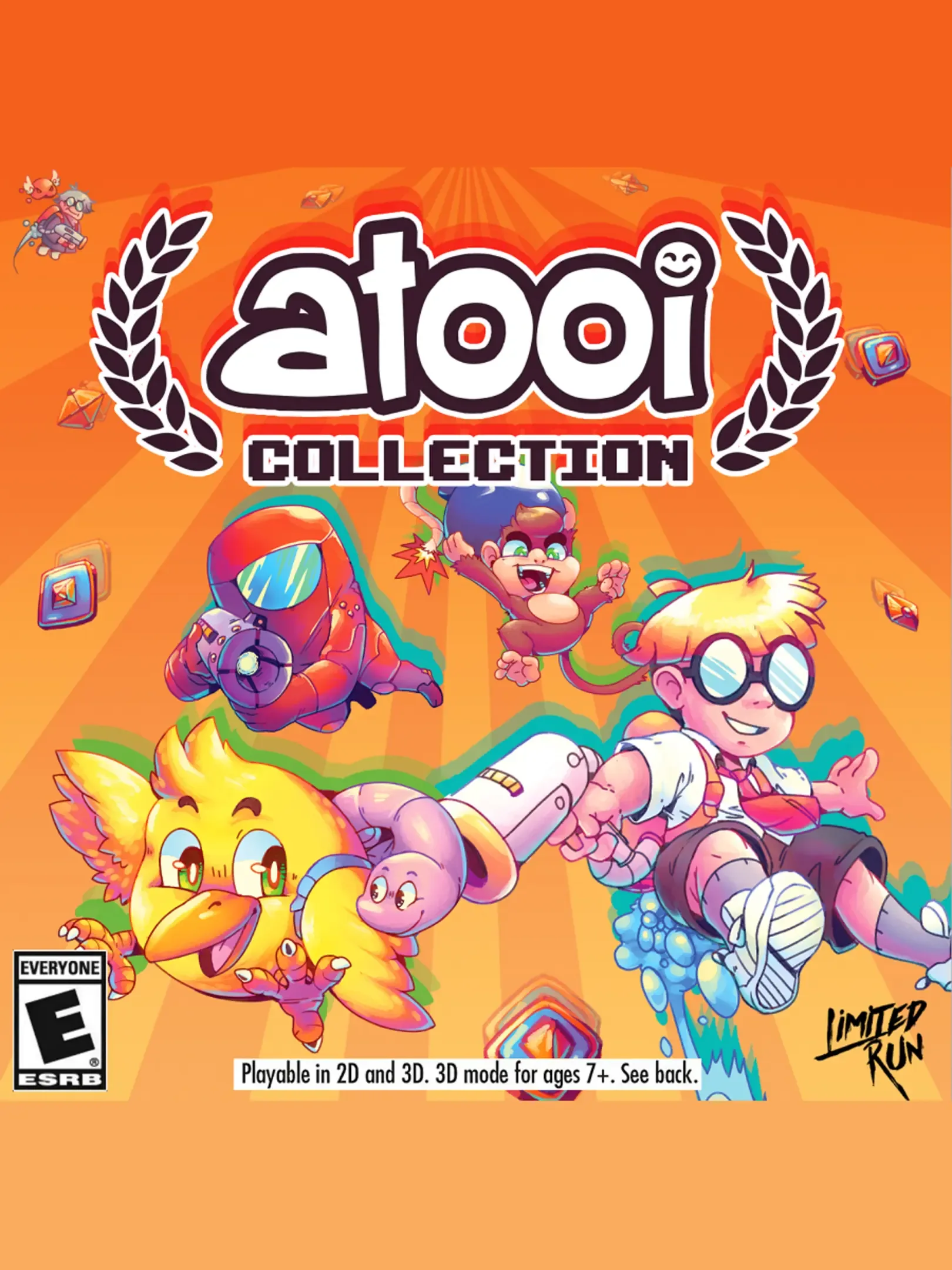 atooi Collection | Stash - Games tracker