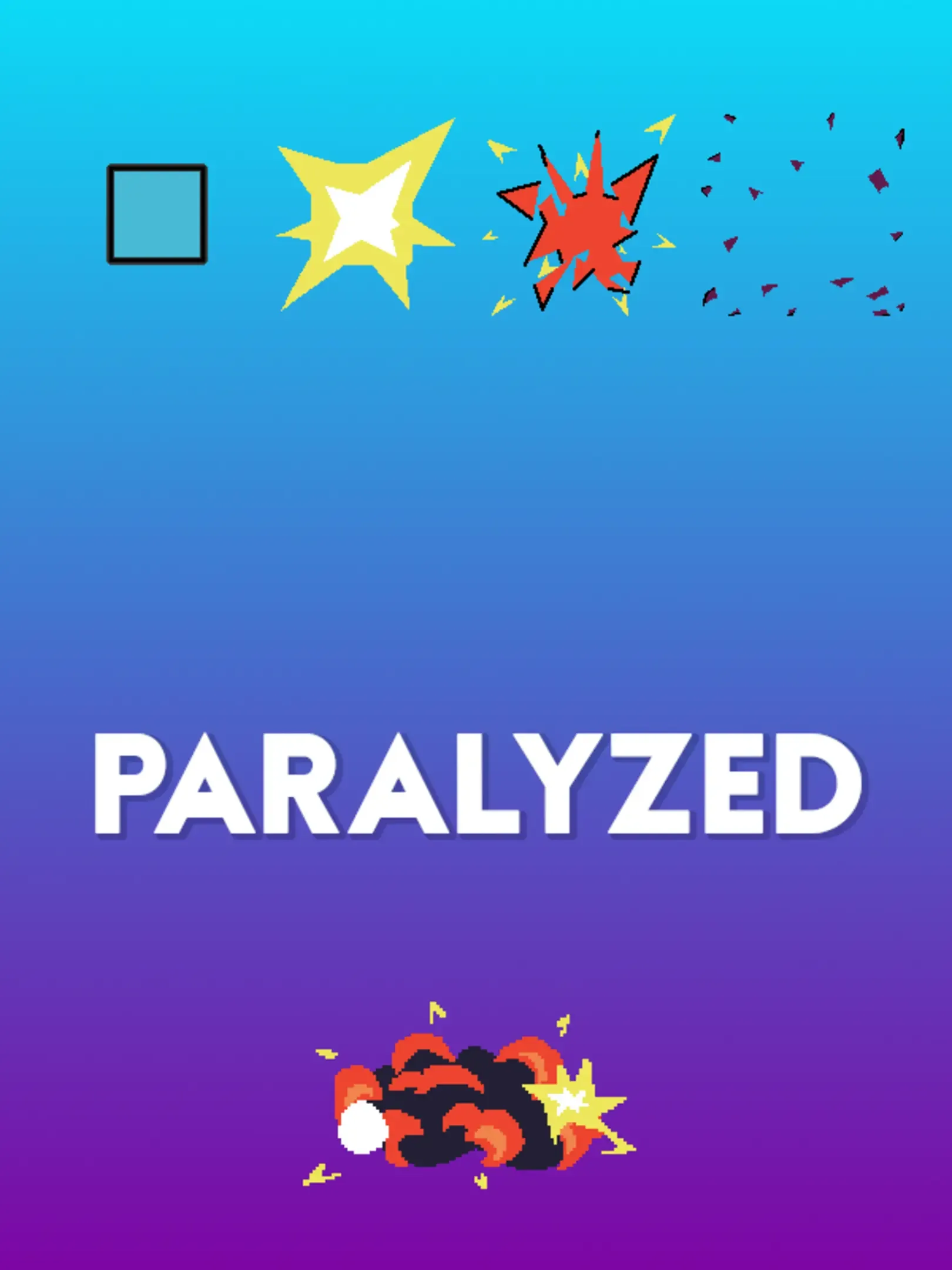 Paralyzed | Stash - Games tracker
