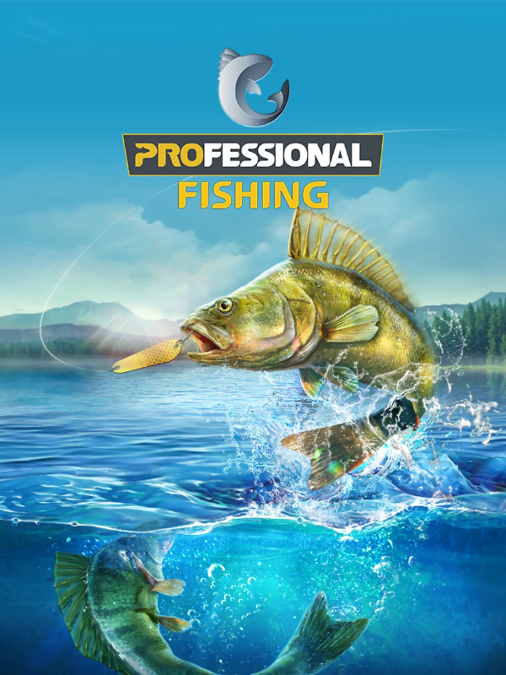 Professional Fishing | Stash - Games tracker