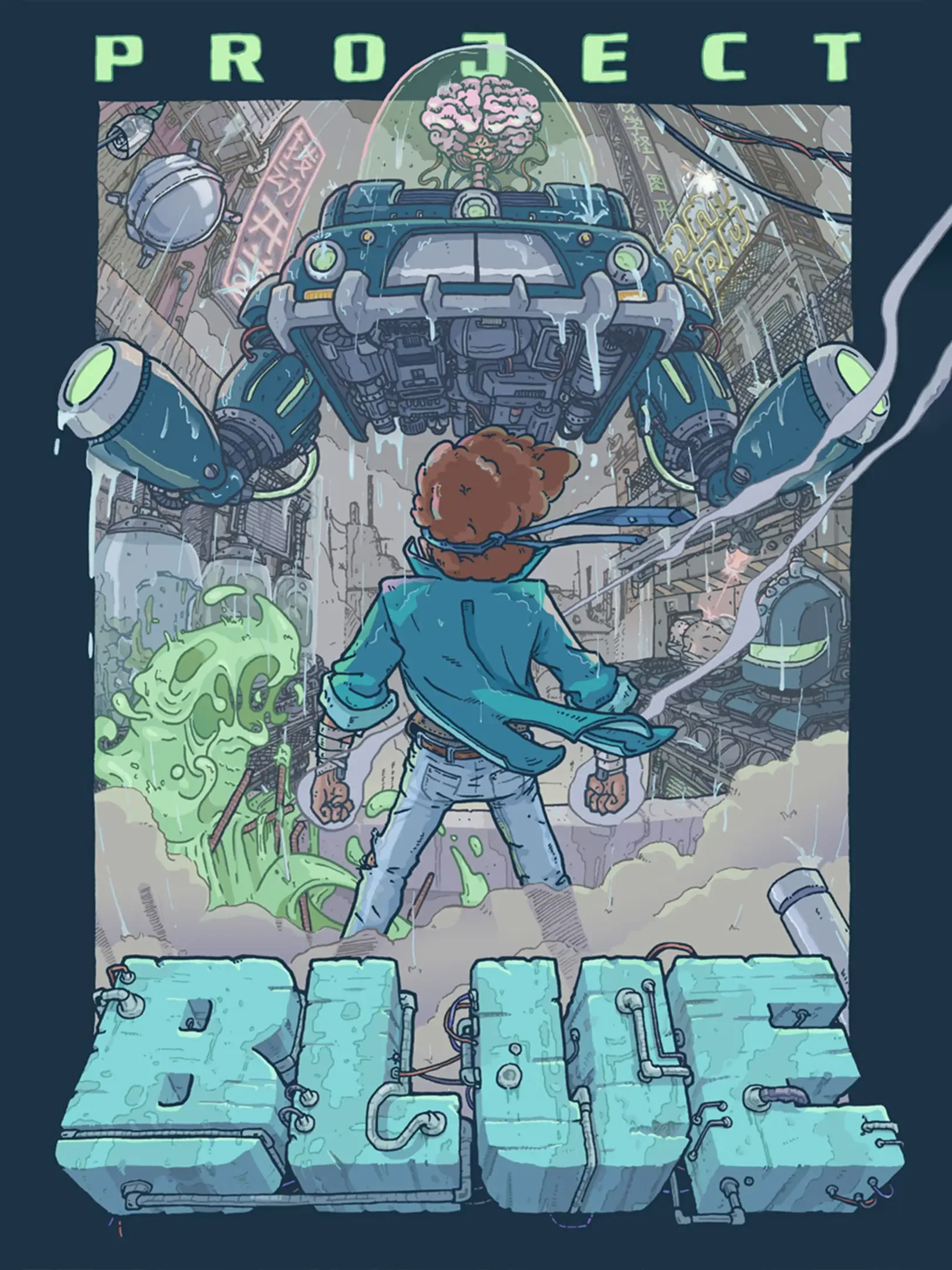 Project Blue | Stash - Games tracker