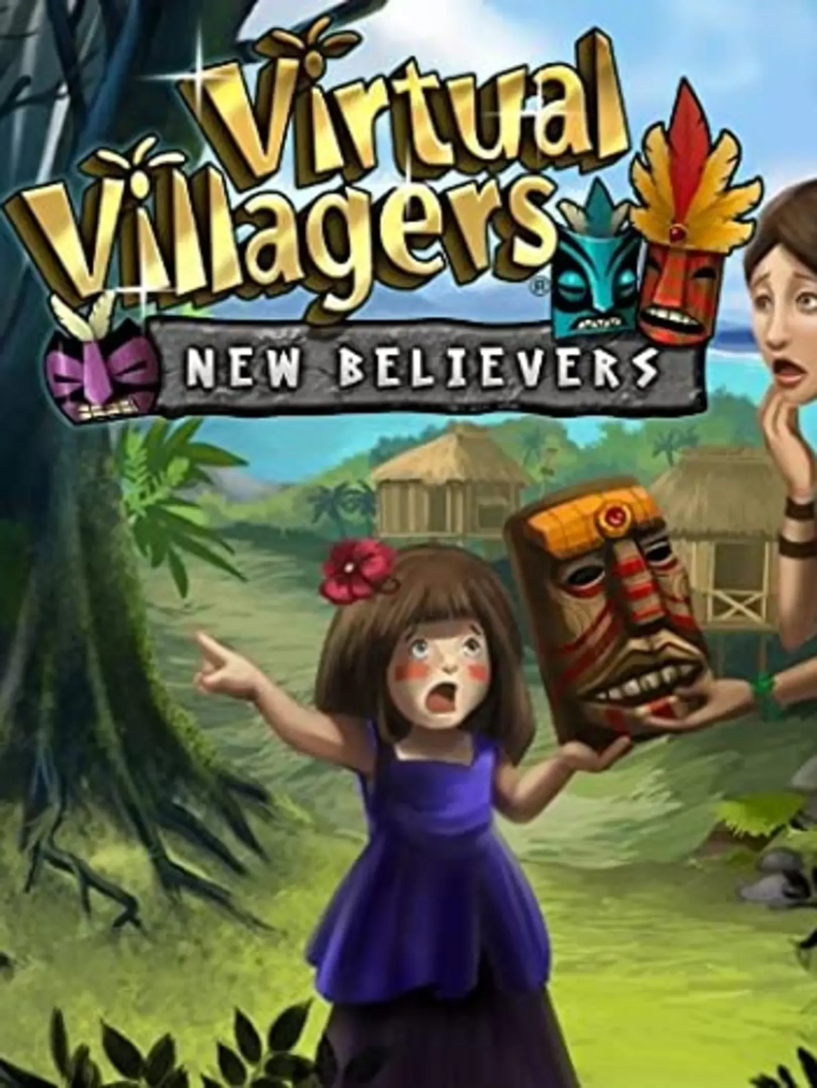 Virtual Villagers 5: New Believers | Stash - Games tracker