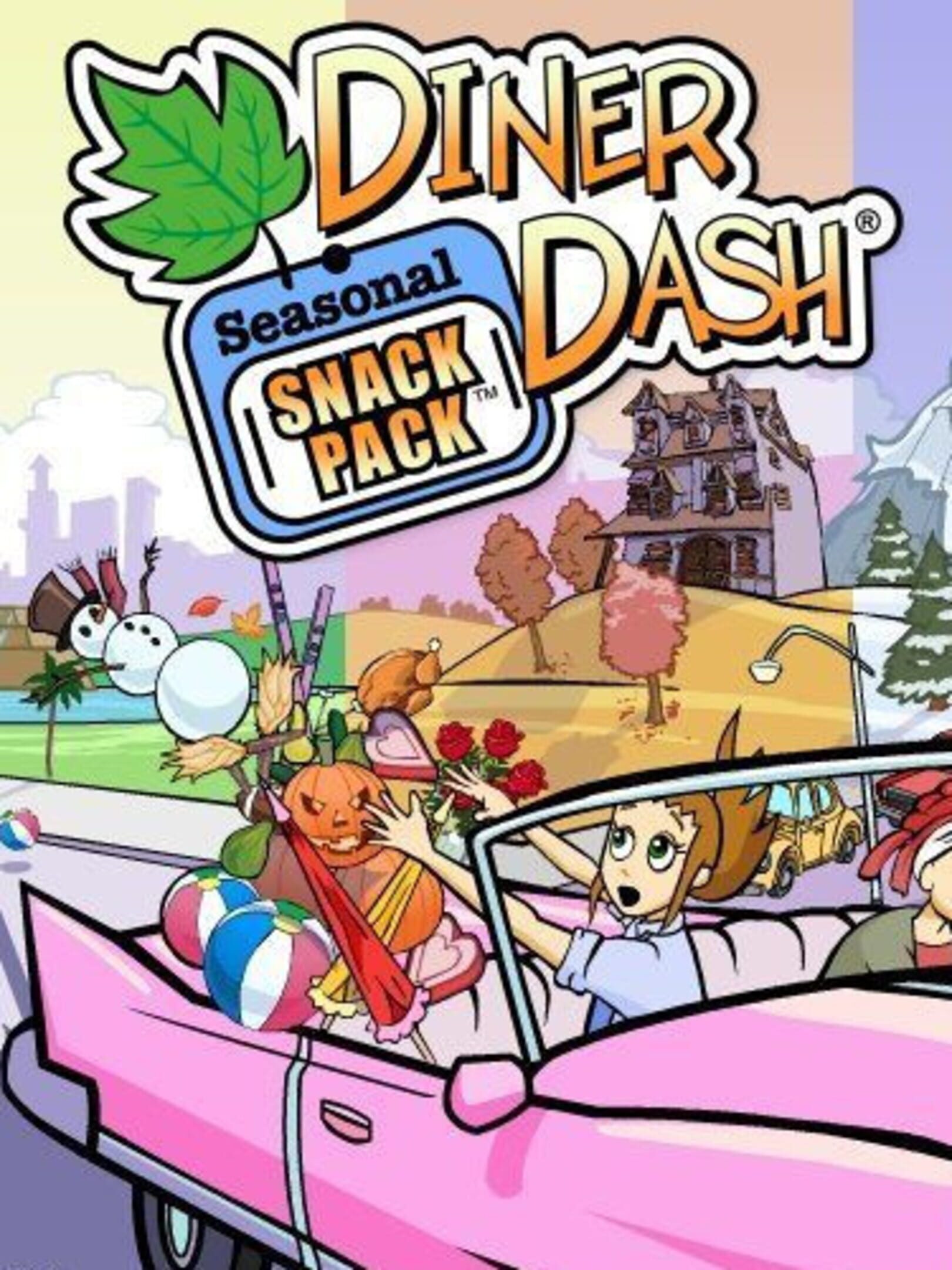 Diner Dash: Hometown Hero - Seasonal Snack Pack | Stash - Games tracker