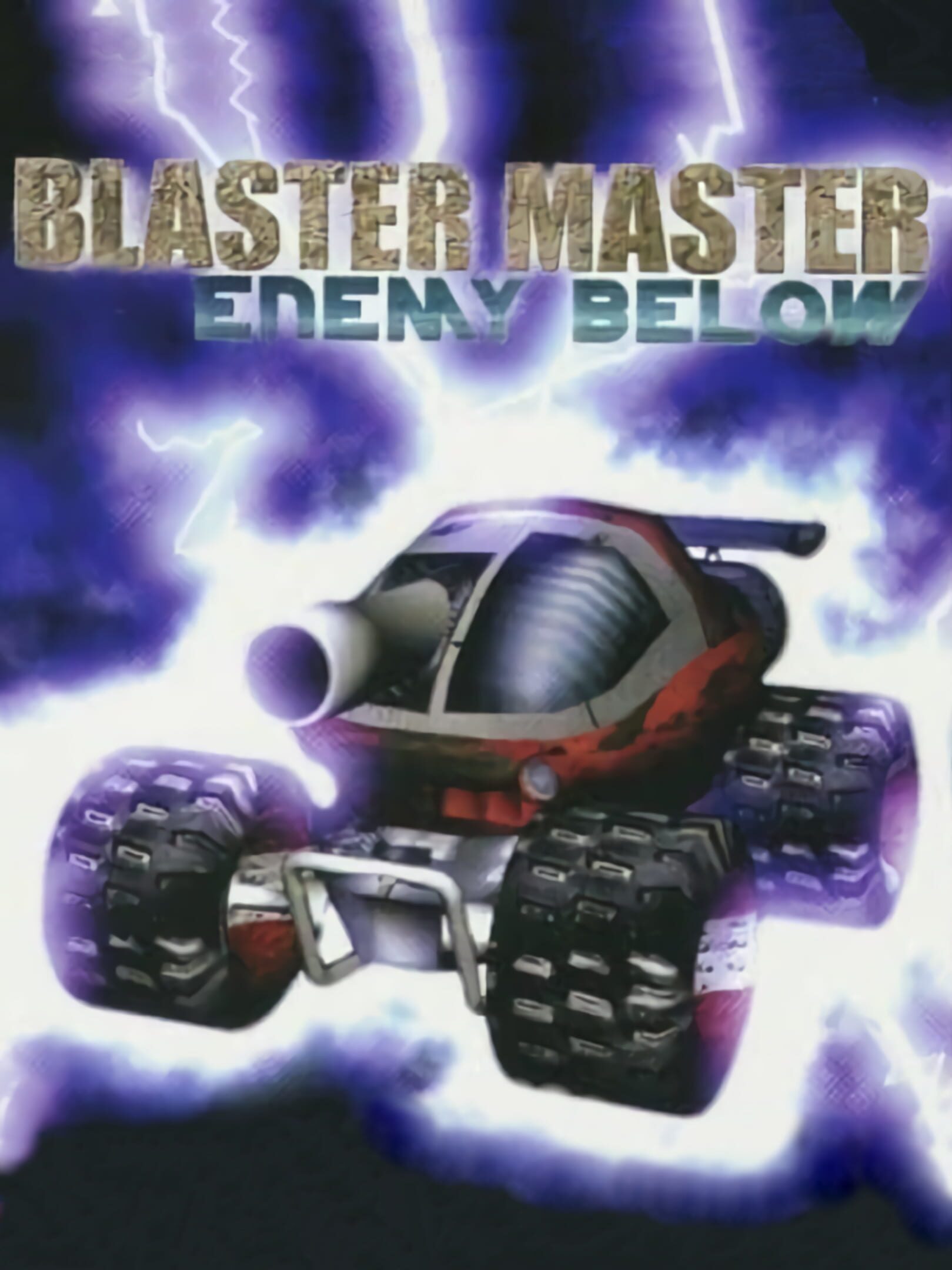 Blaster Master: Enemy Below | Stash - Games tracker