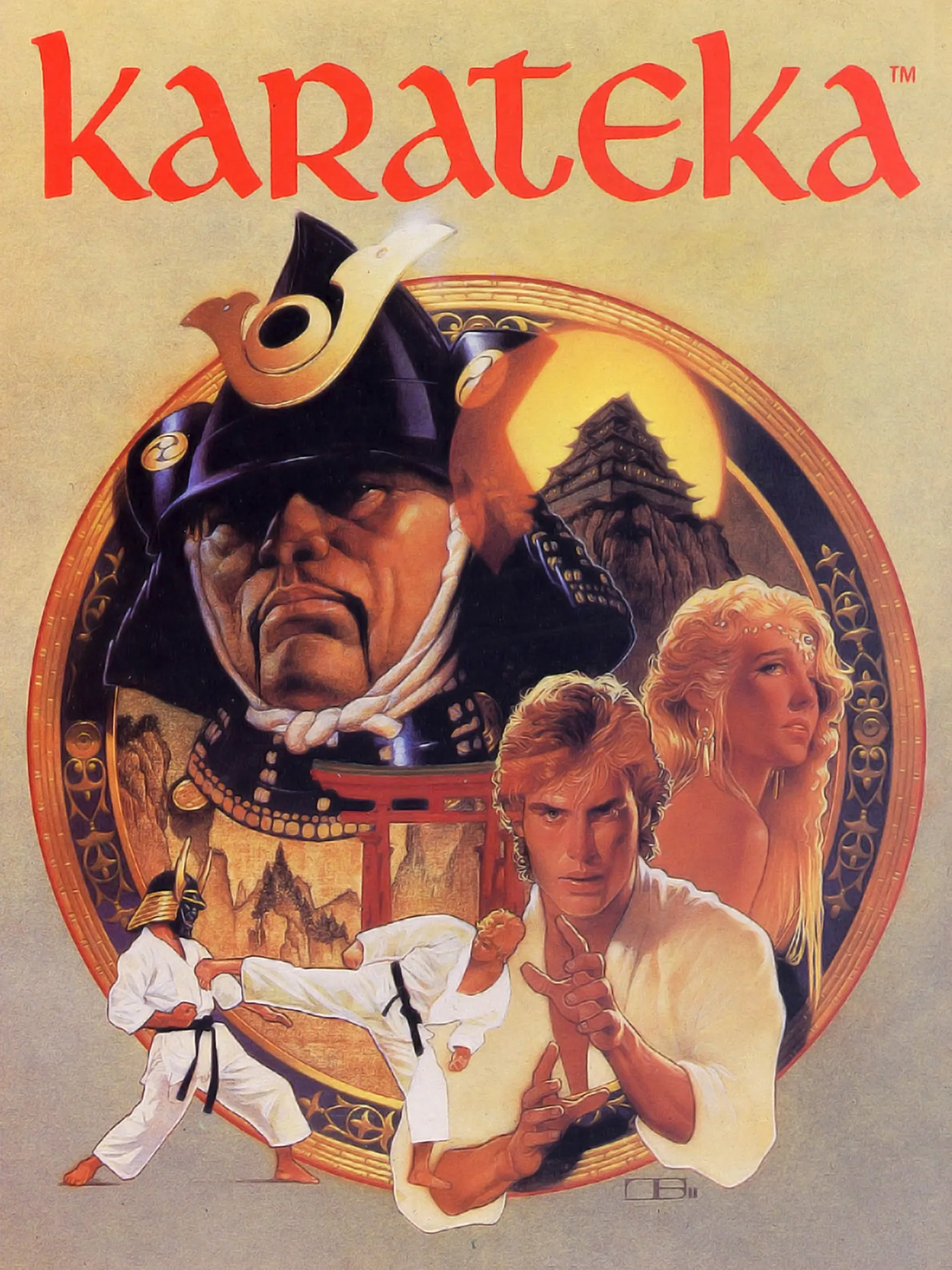 Karateka | Stash - Games tracker