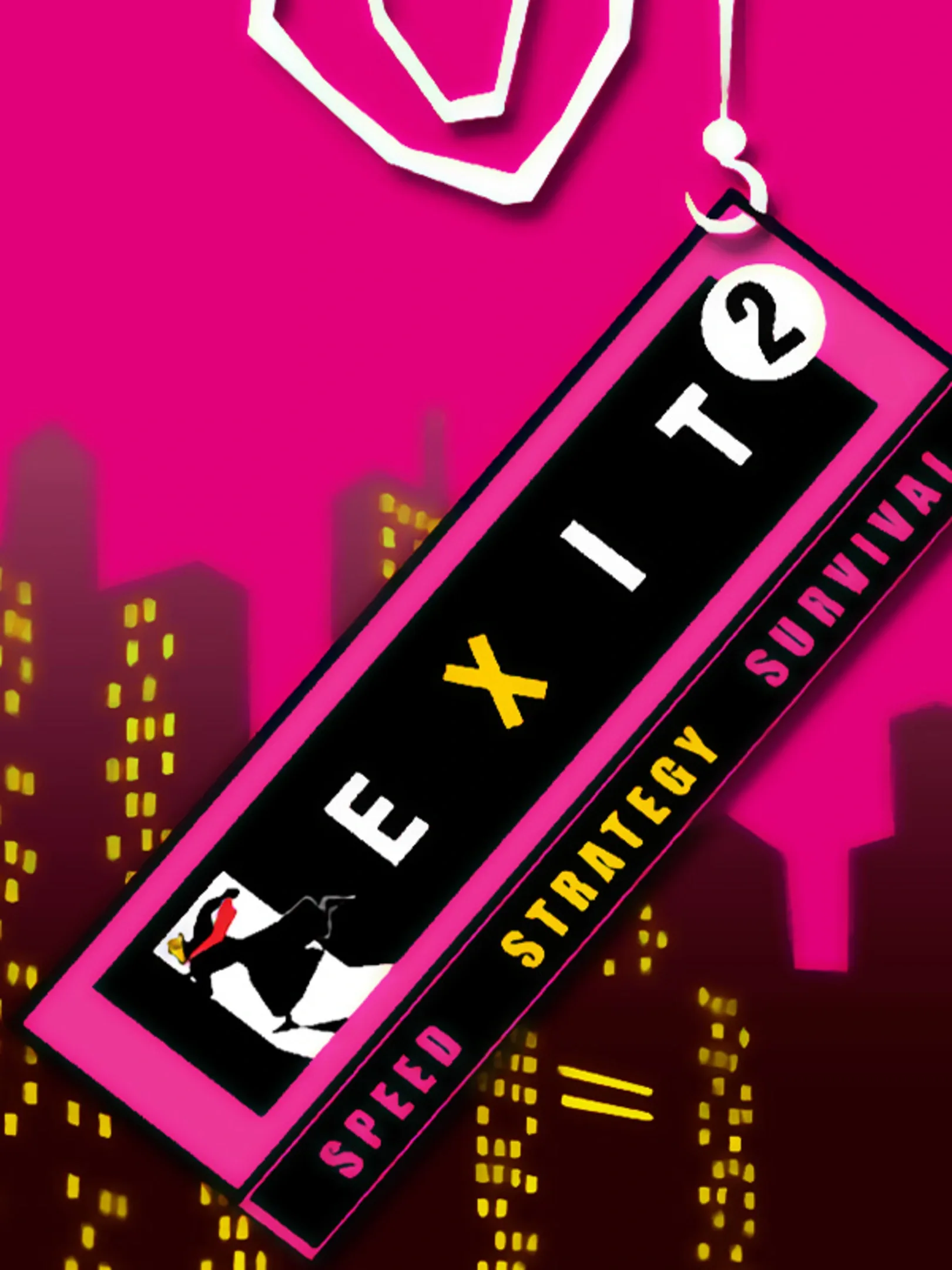 Exit 2 | Stash - Games tracker