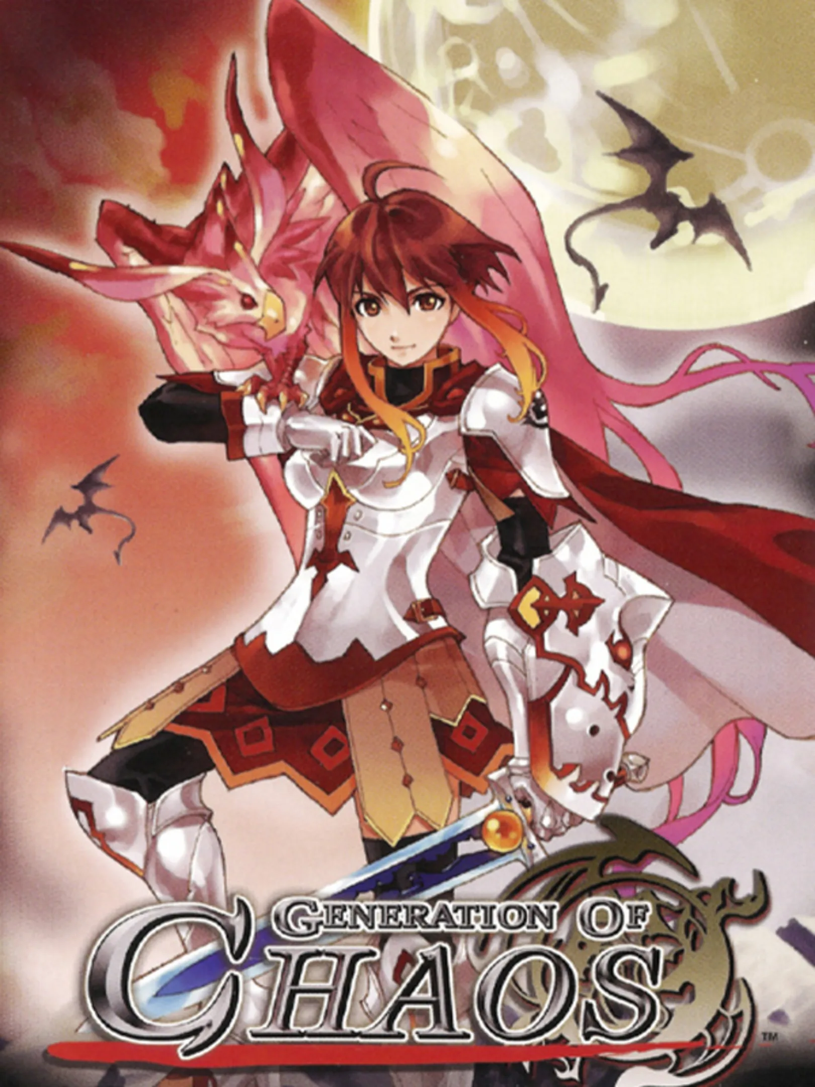 Generation of Chaos | Stash - Games tracker