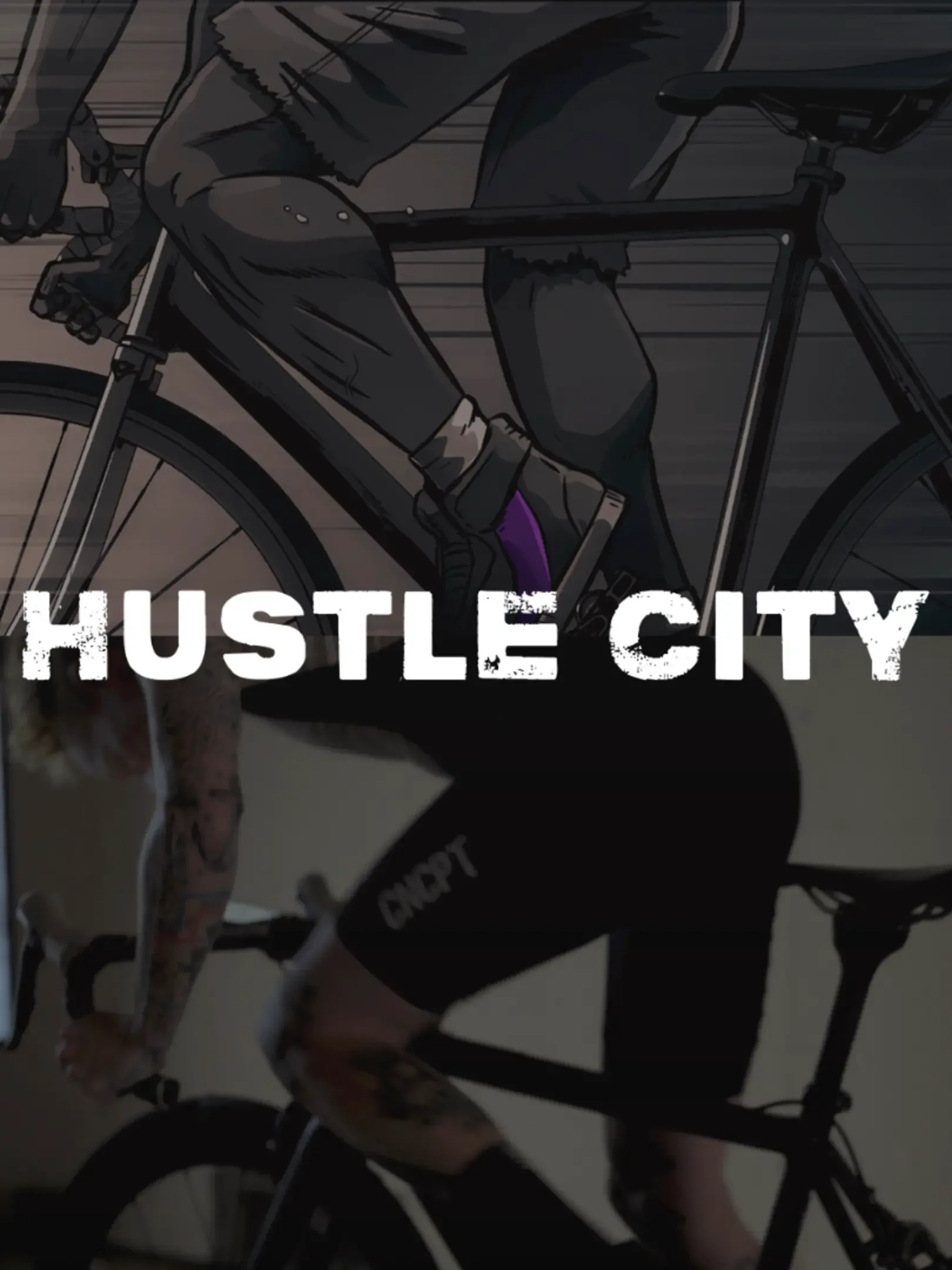 Hustle City | Stash - Games tracker