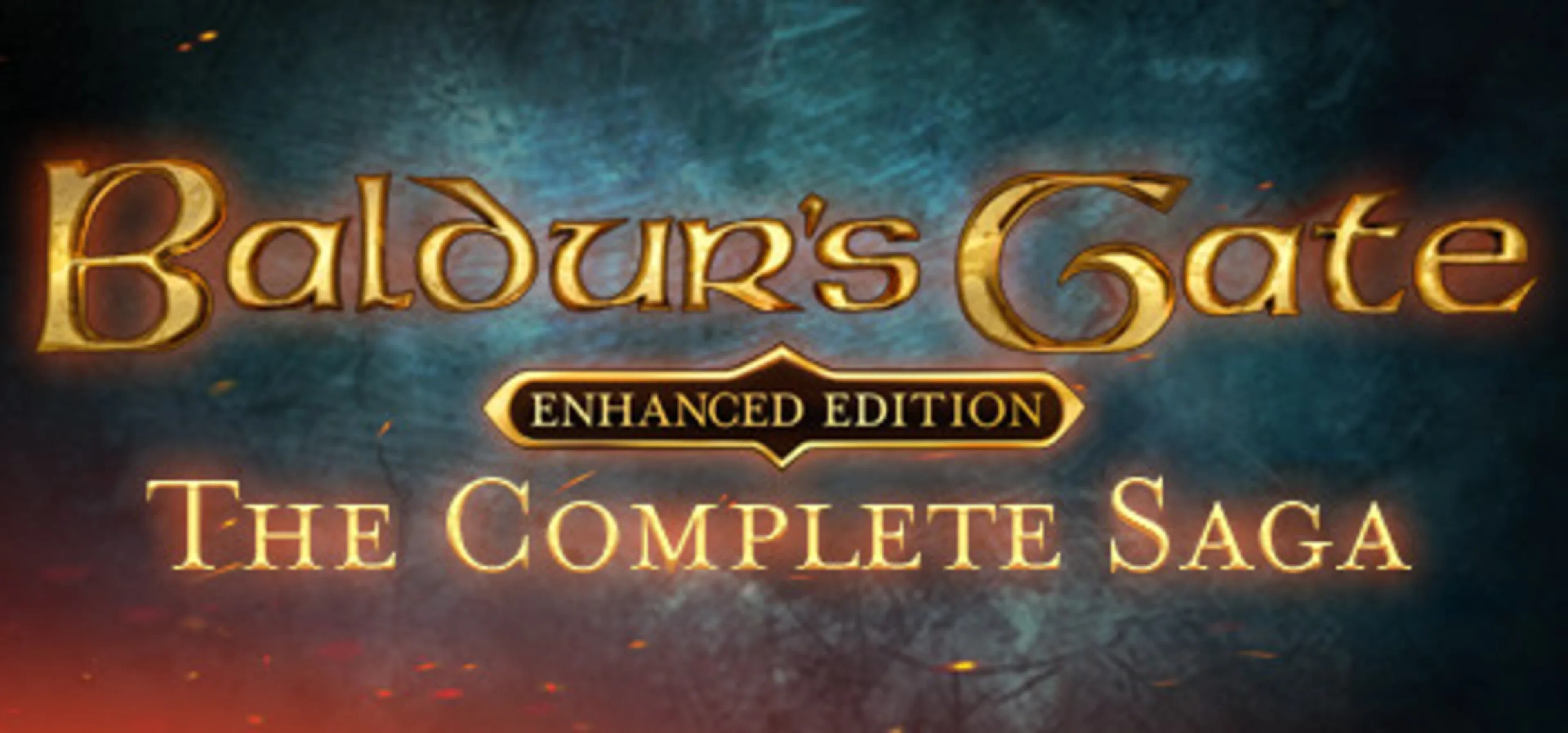 Baldur's Gate: The Complete Saga | Stash - Games tracker
