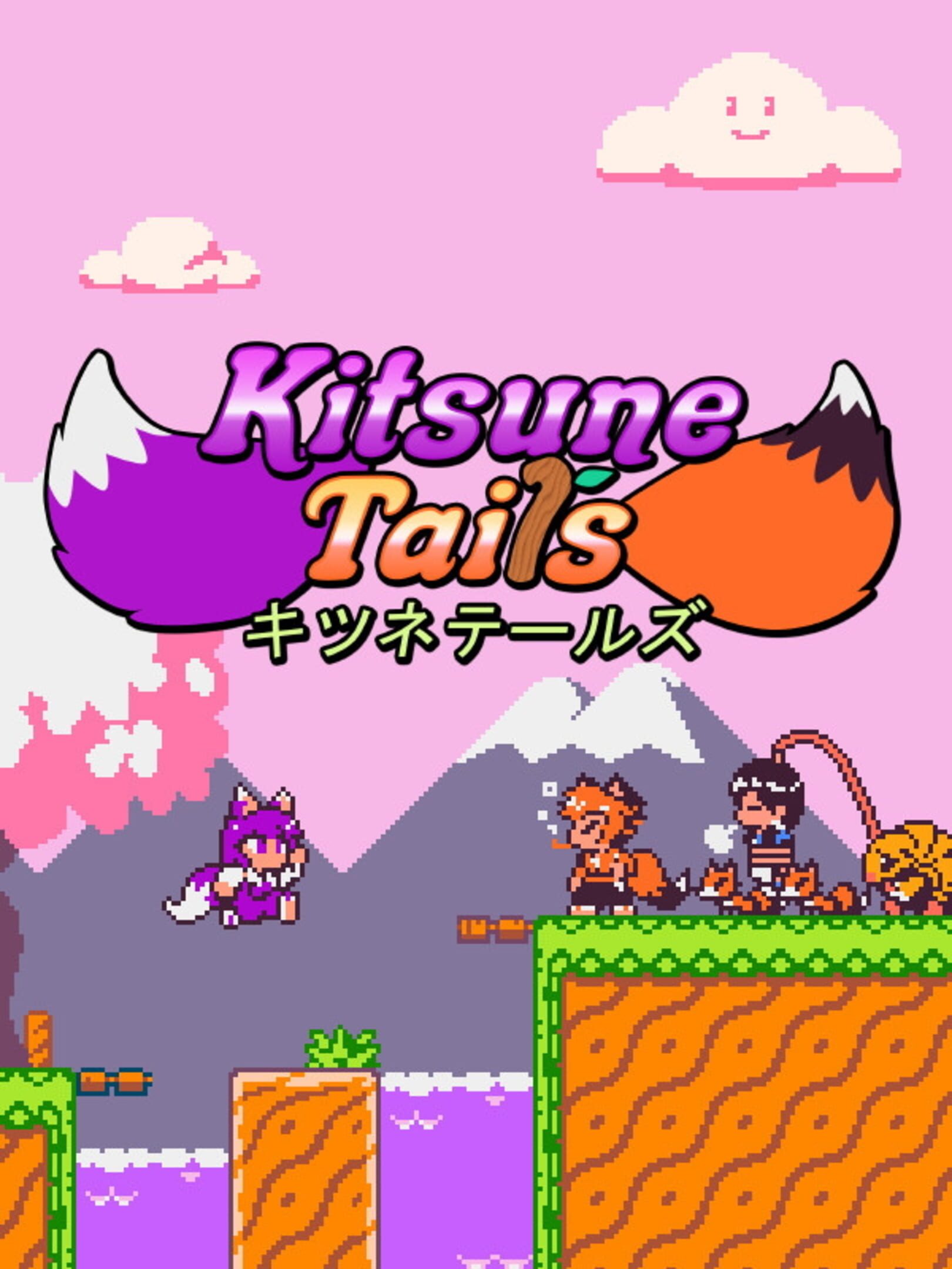 Kitsune Tails | Stash - Games tracker