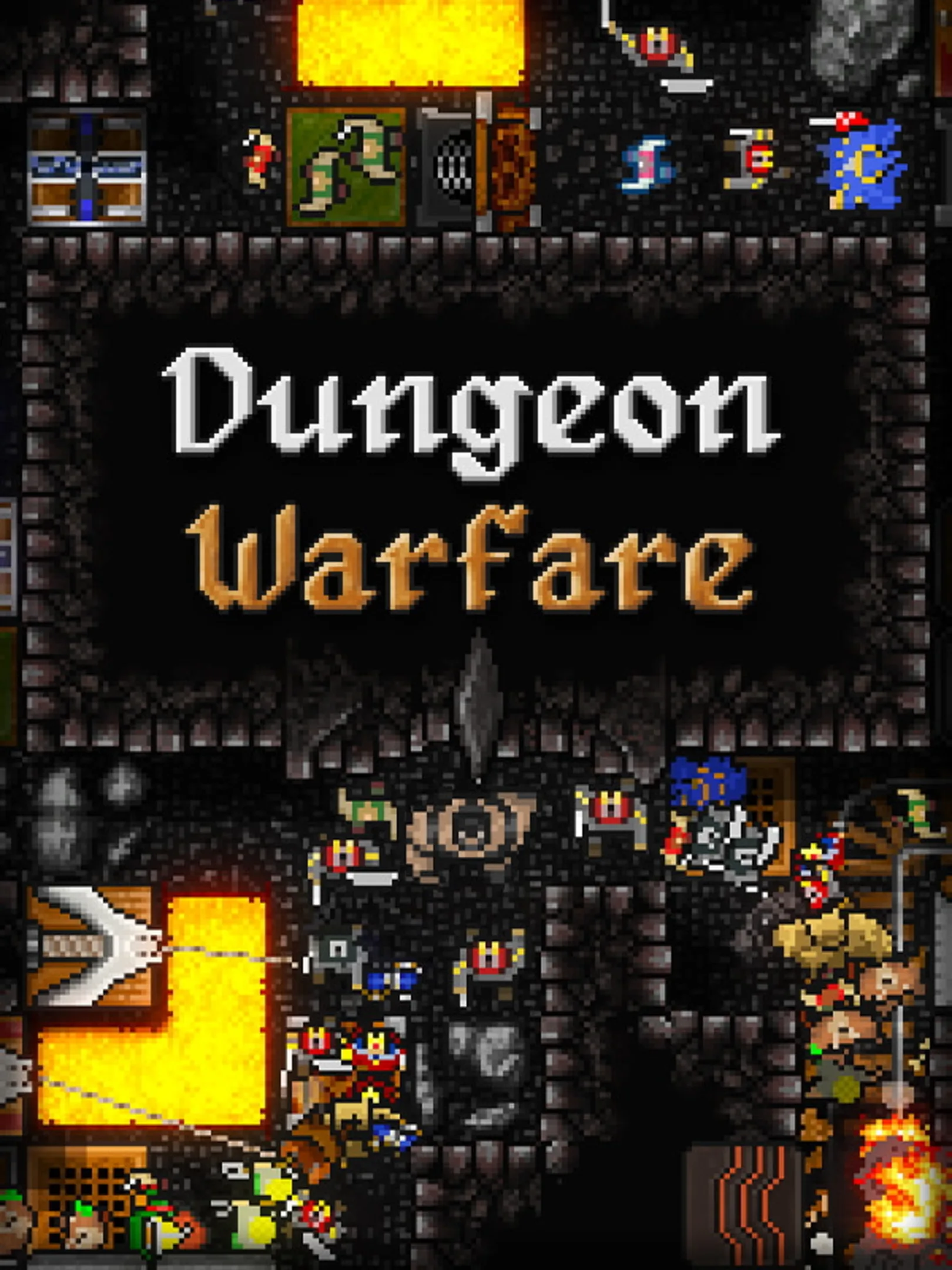 Series of Dungeon Warfare | Stash - Games tracker