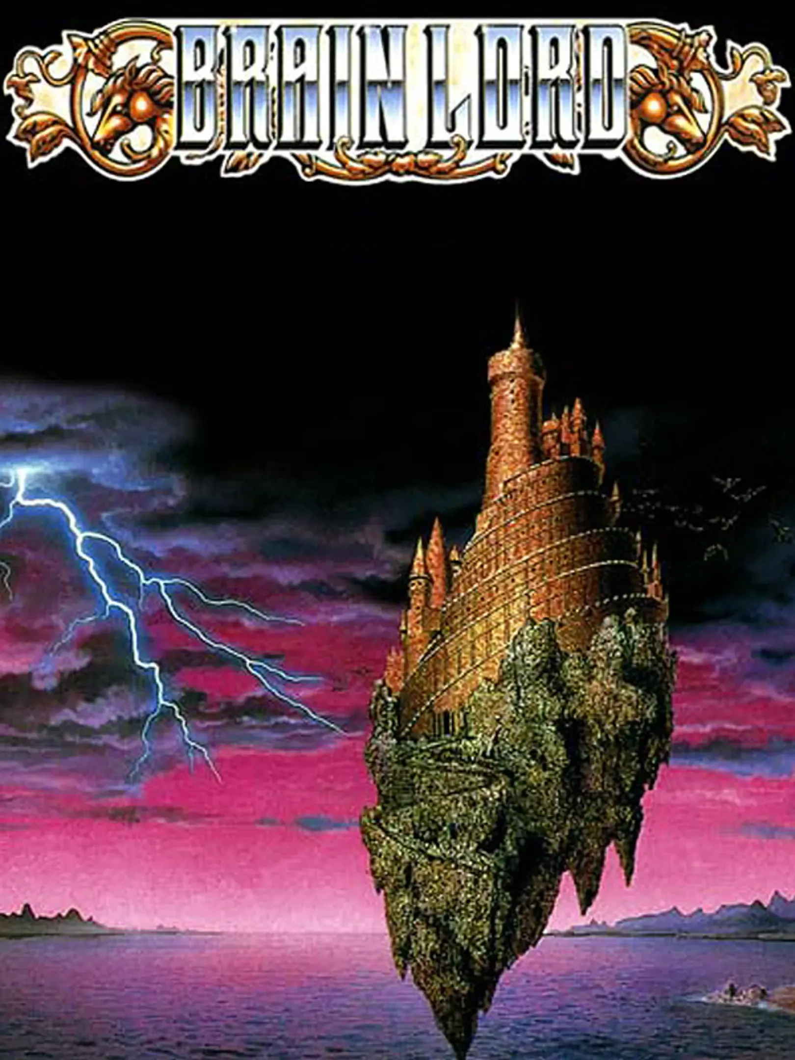 Brain Lord | Stash - Games tracker