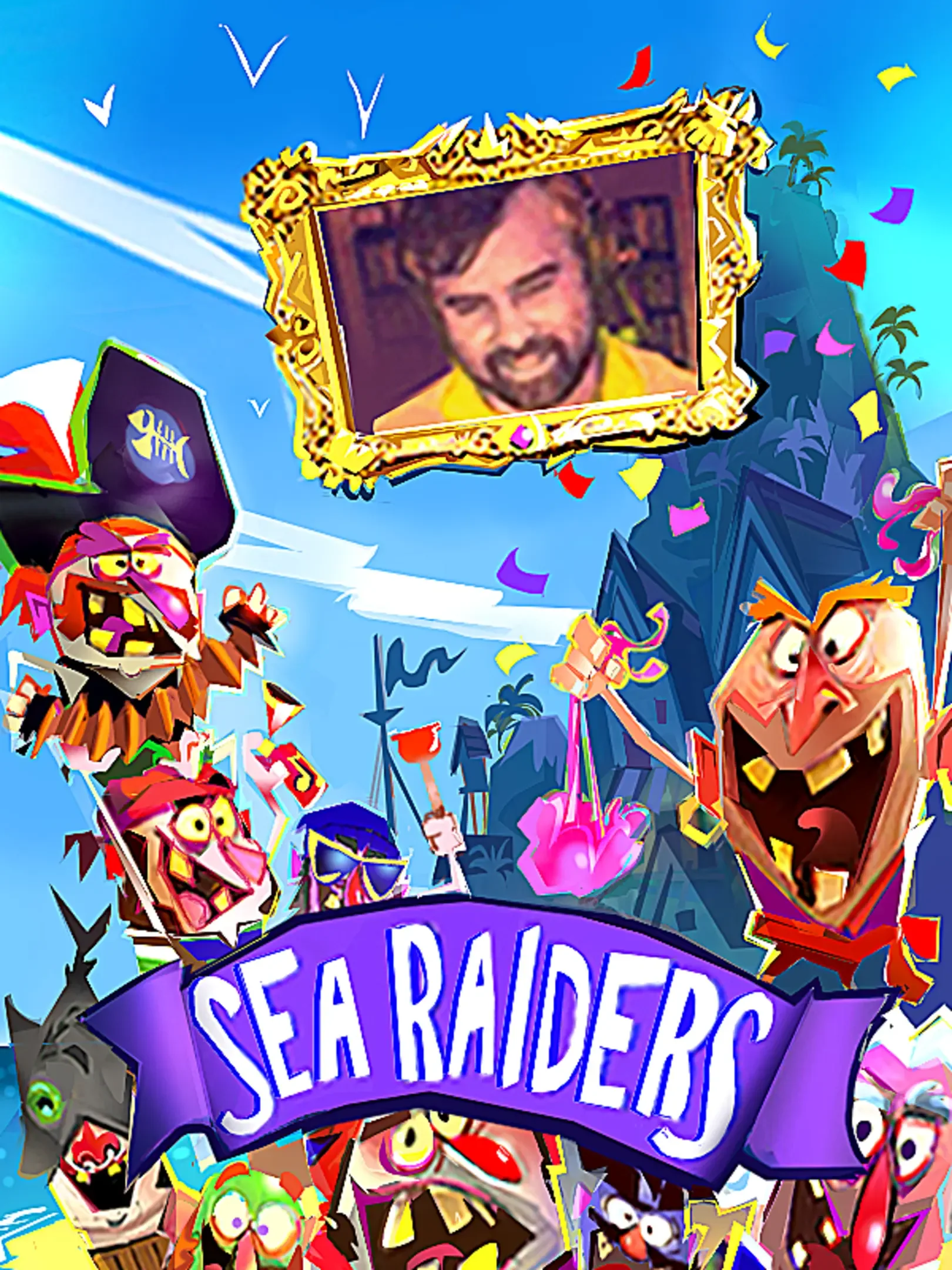 Sea Raiders | Stash - Games tracker