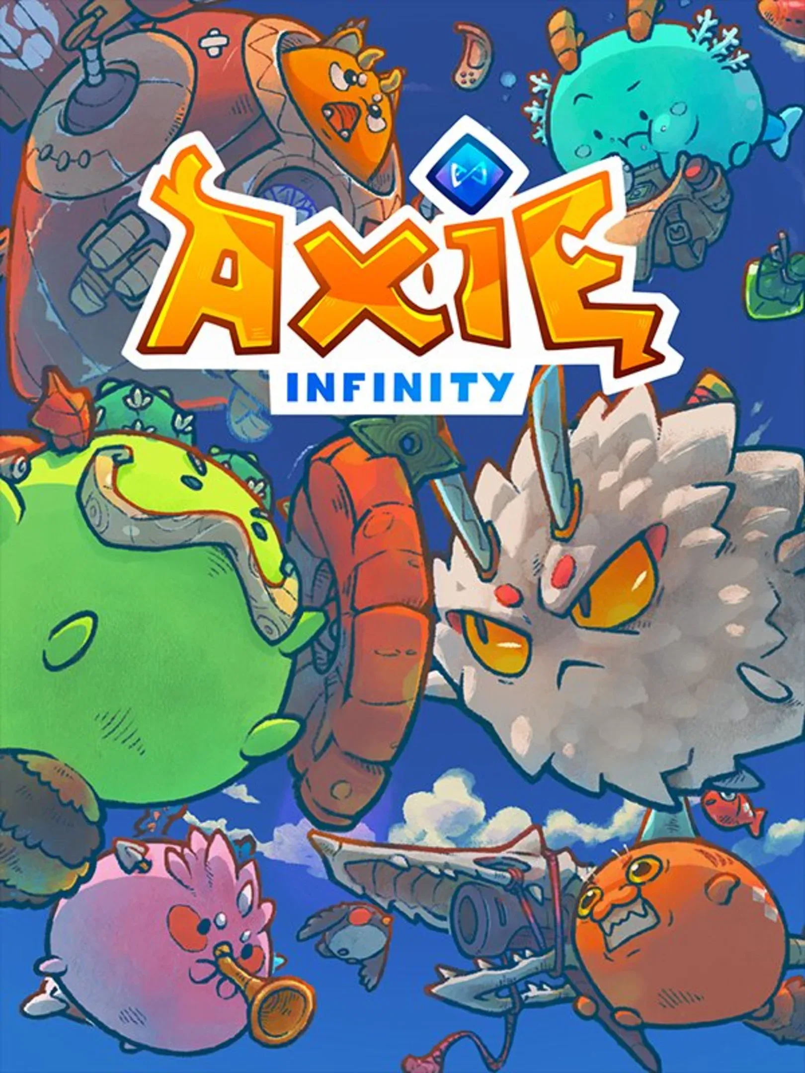 Axie Infinity | Stash - Games tracker