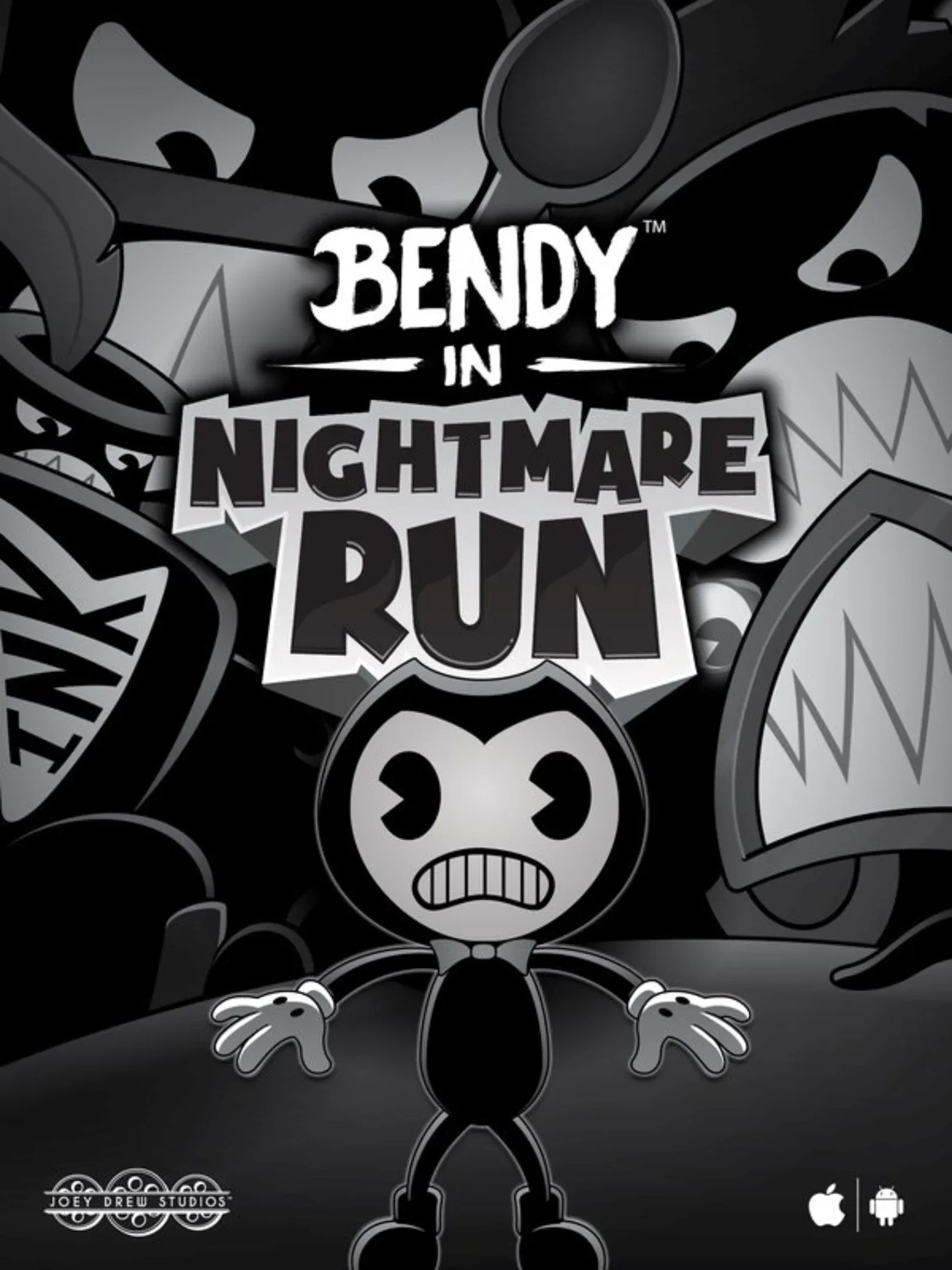 Bendy in Nightmare Run | Stash - Games tracker