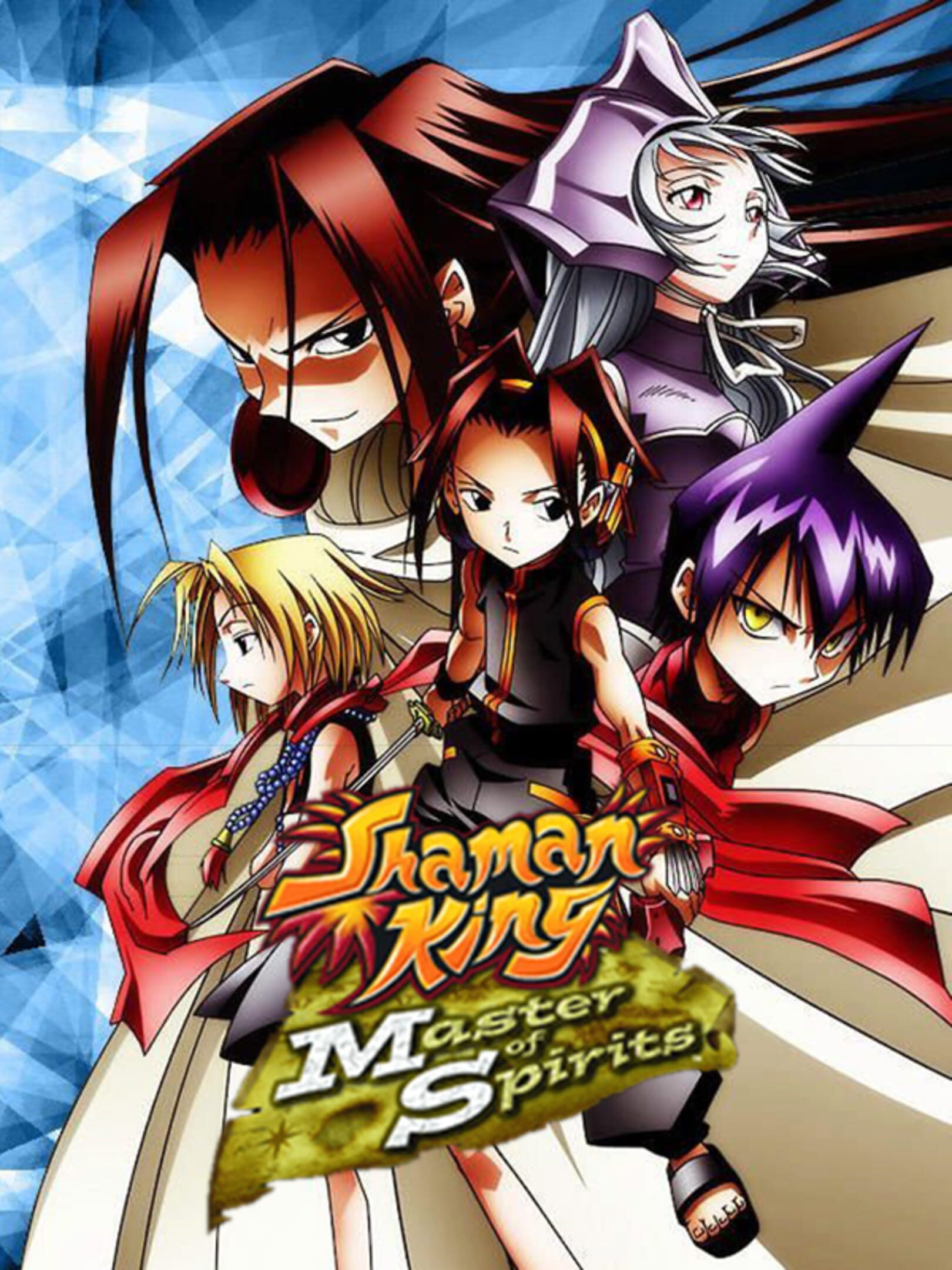 Shaman King: Master of Spirits | Stash - Games tracker