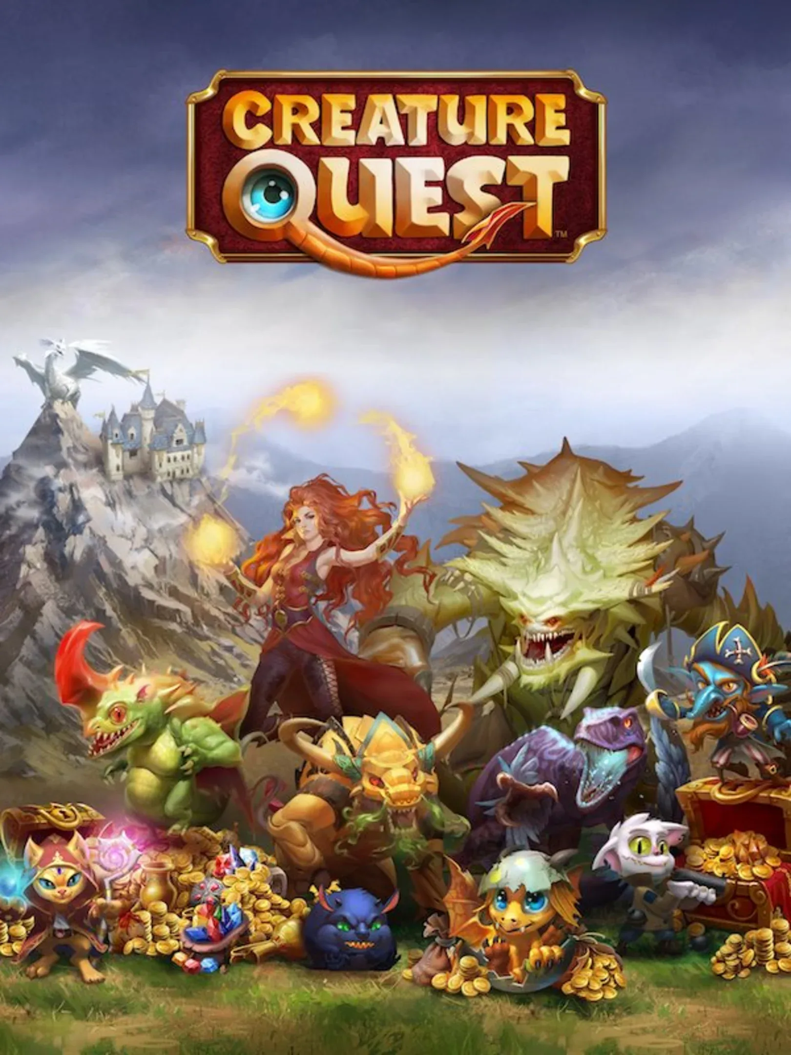 Creature Quest | Stash - Games tracker