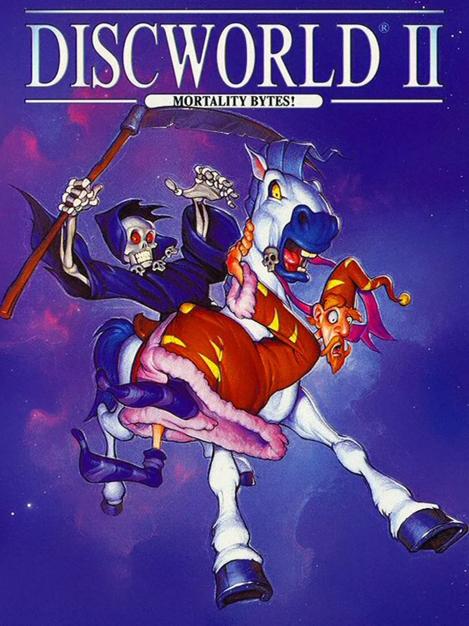 Discworld II: Mortality Bytes! | Stash - Games tracker