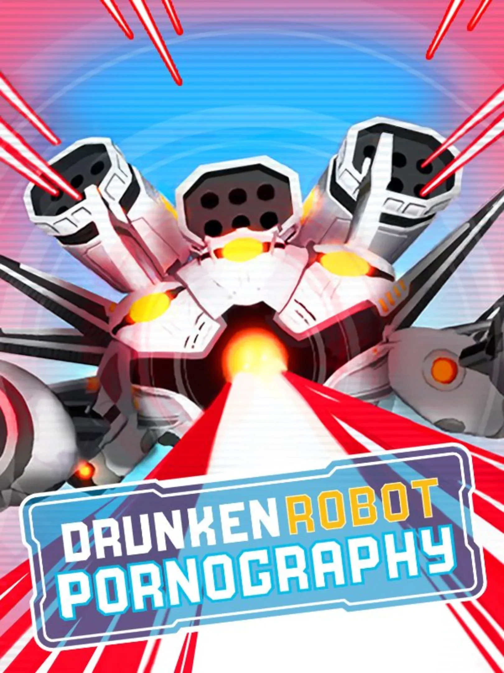 Drunken Robot Pornography | Stash - Games tracker